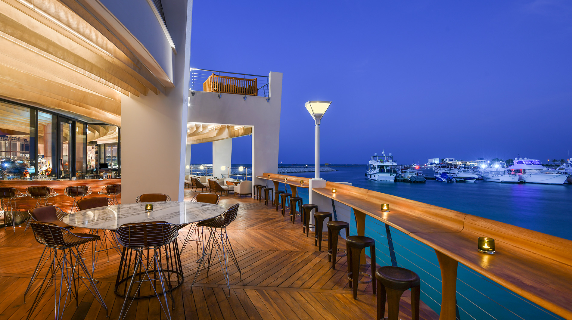 The Ritz-Carlton, Doha - Doha Hotels - Doha, Qatar - Forbes Travel Guide