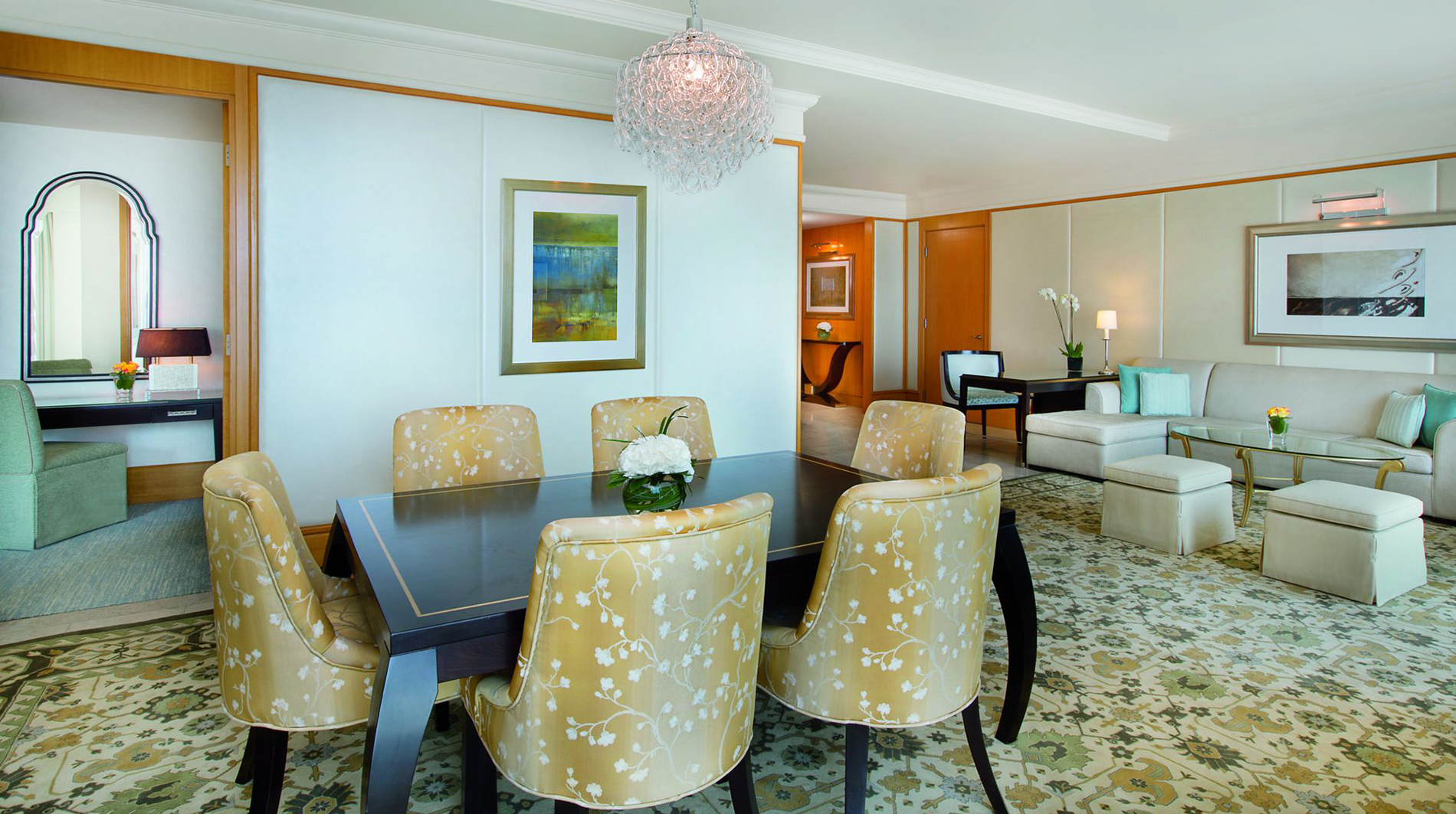 The Ritz-Carlton, Dubai International Financial Centre - Dubai Hotels ...