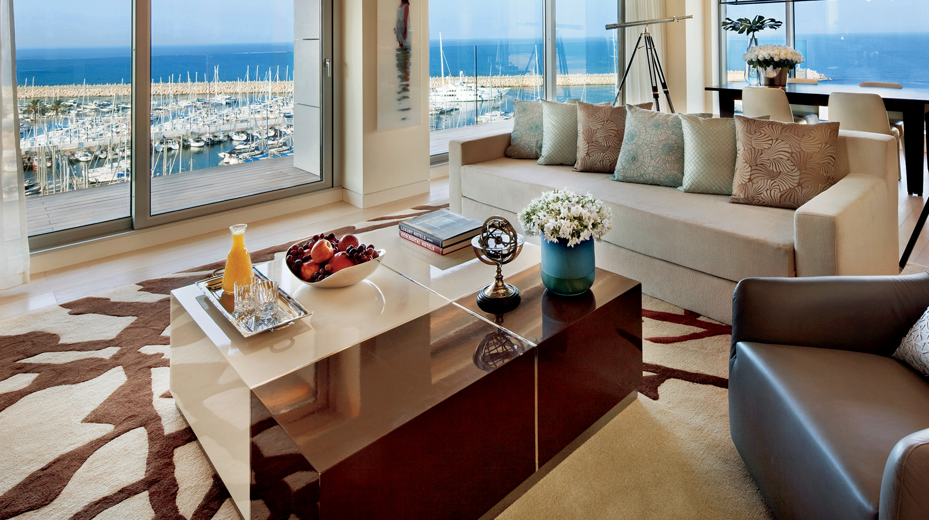 The Ritz-Carlton, Herzliya - Tel Aviv Hotels - Tel Aviv, Israel ...