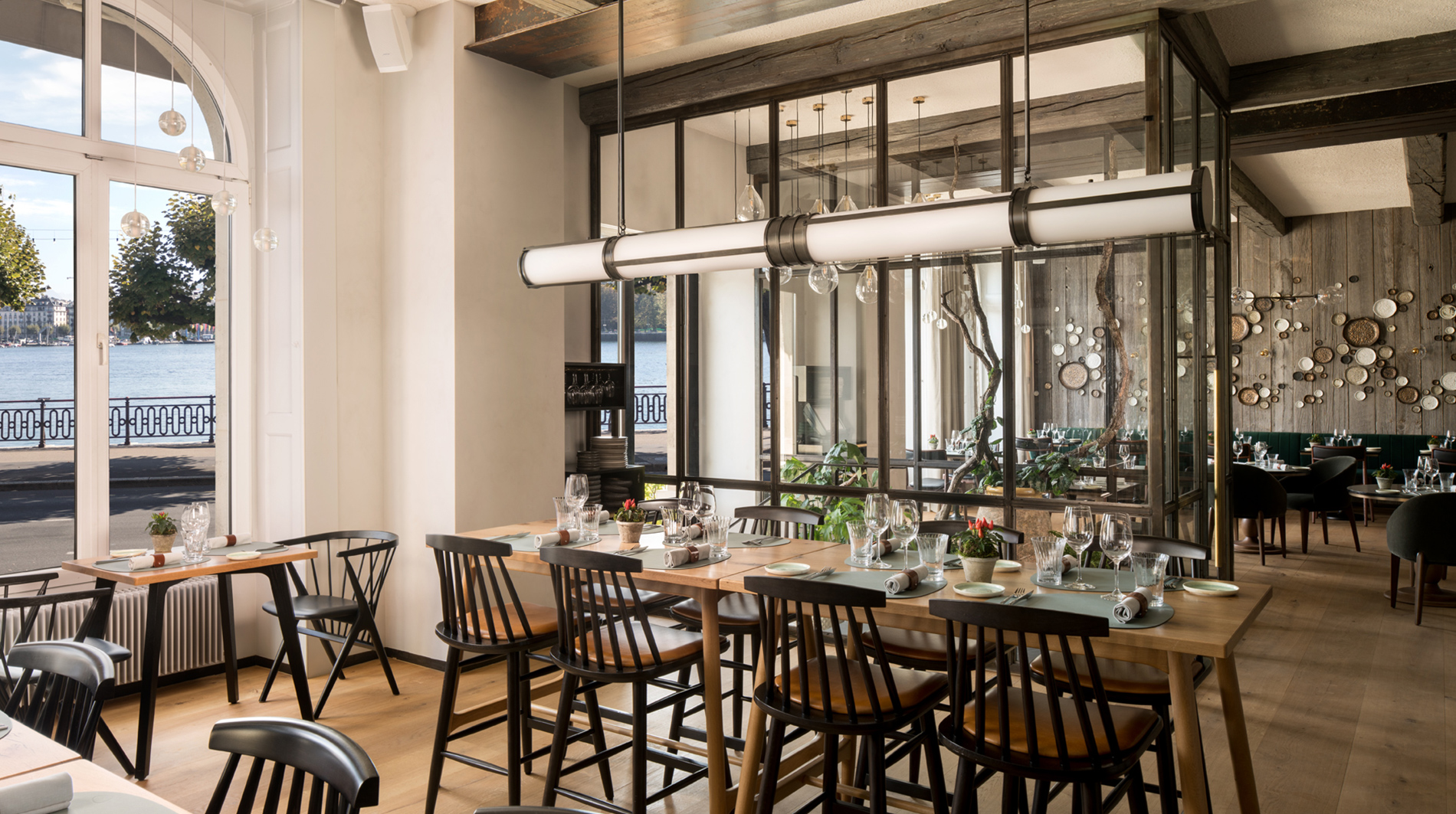 The Ritz-Carlton Hotel de la Paix, Geneva - Geneva Hotels - Geneva ...