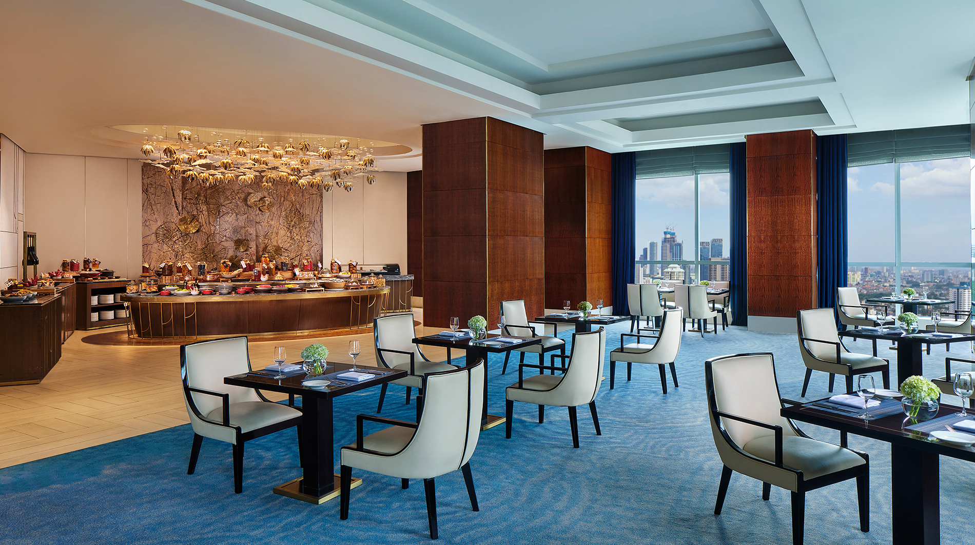 The Ritz-Carlton Jakarta, Pacific Place - Jakarta Hotels - Jakarta ...