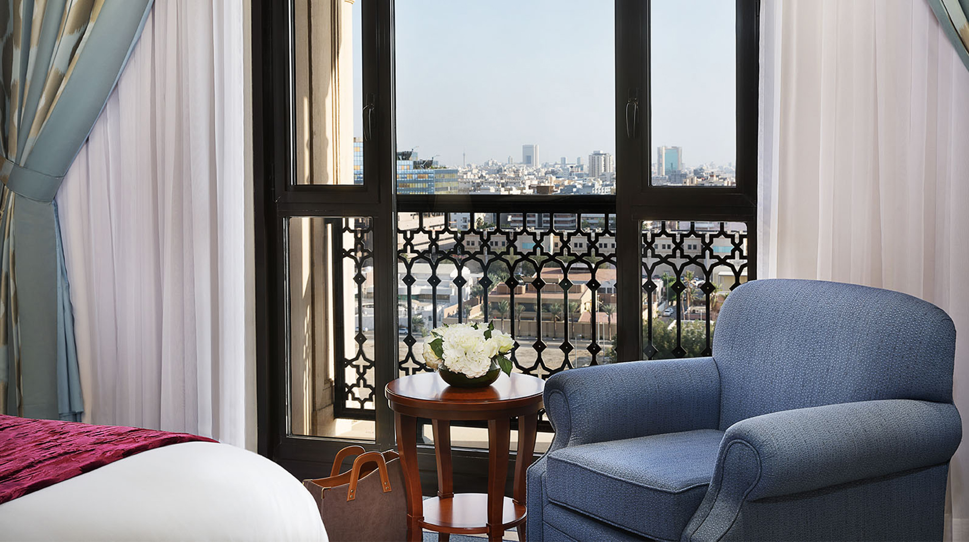 The Ritz-Carlton, Jeddah - Jeddah Hotels - Jeddah, Saudi Arabia ...