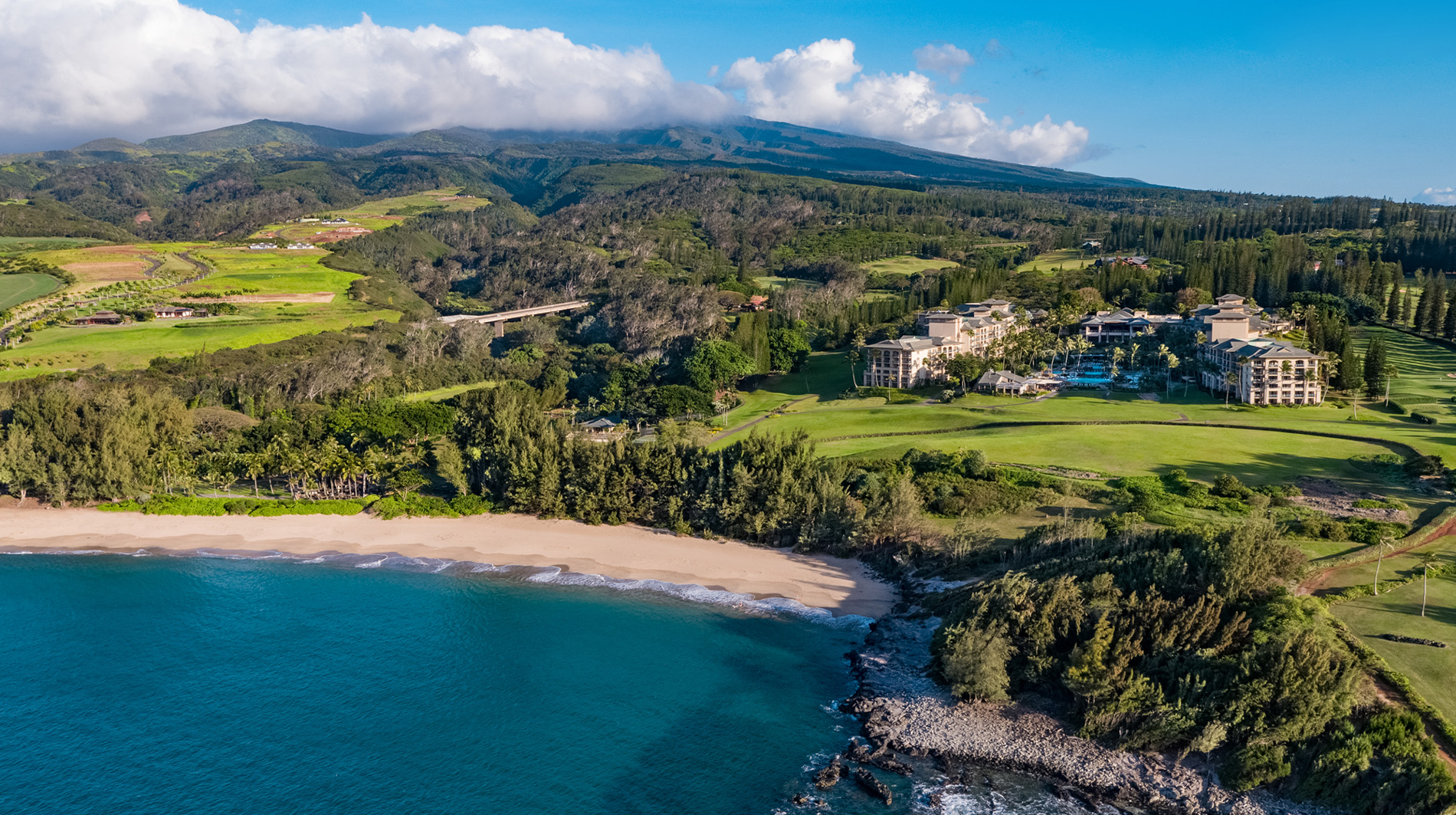 The Ritz-Carlton Maui, Kapalua - Maui Hotels - Maui, United States ...