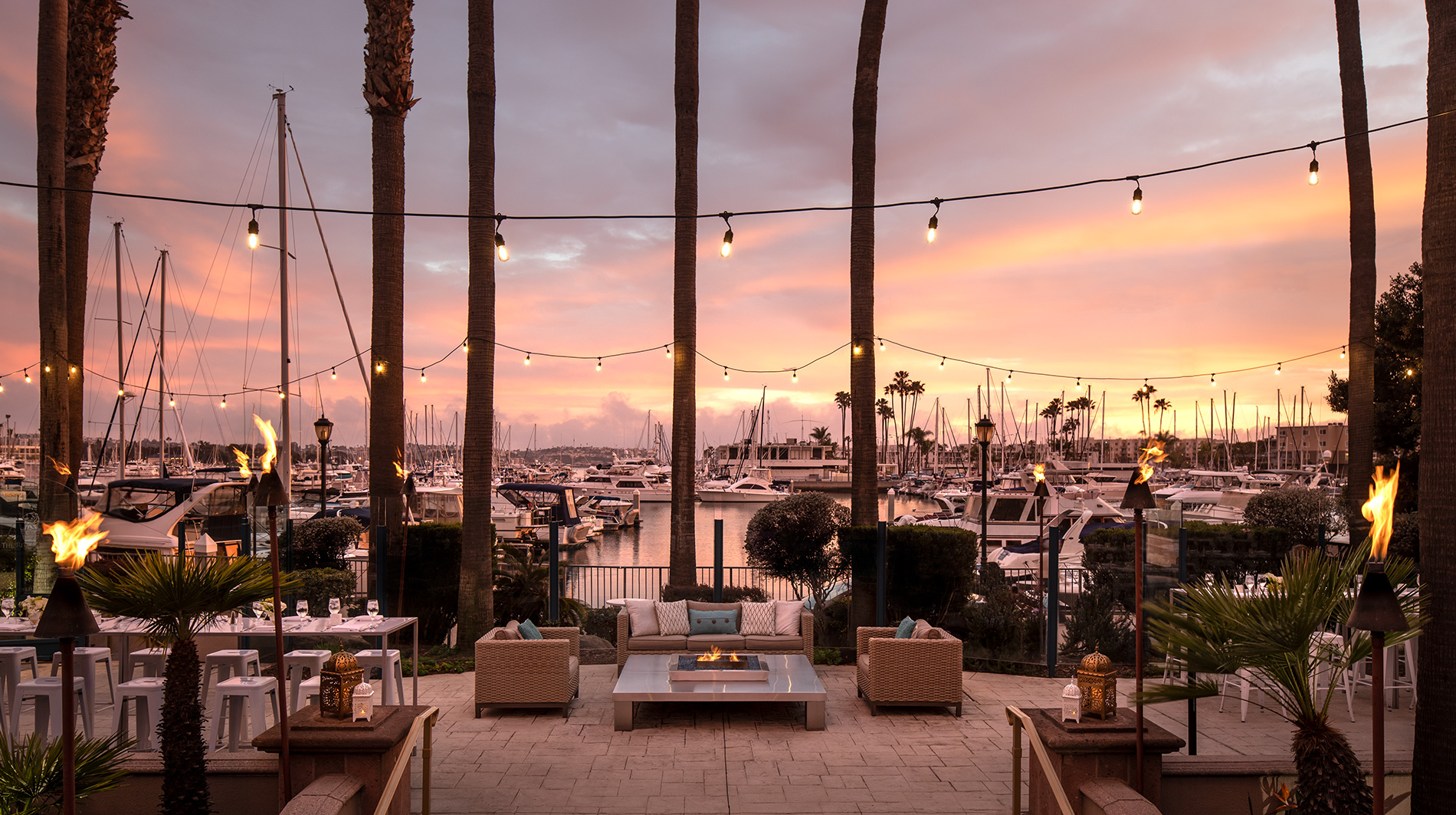 The Ritz-Carlton, Marina del Rey - Los Angeles Hotels - Marina del Rey ...