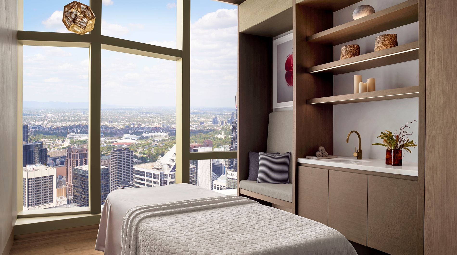 The Ritz-Carlton, Melbourne - Melbourne Hotels - Melbourne, Australia ...