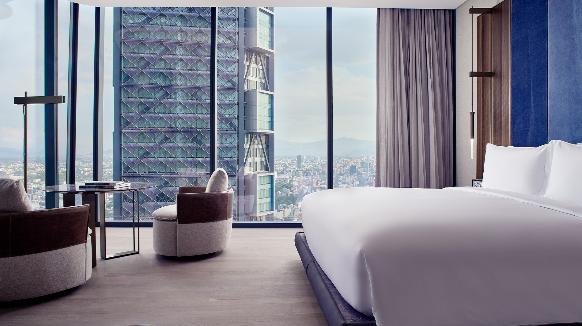 The Ritz-Carlton, Mexico City - Mexico City Hotels - Mexico City ...