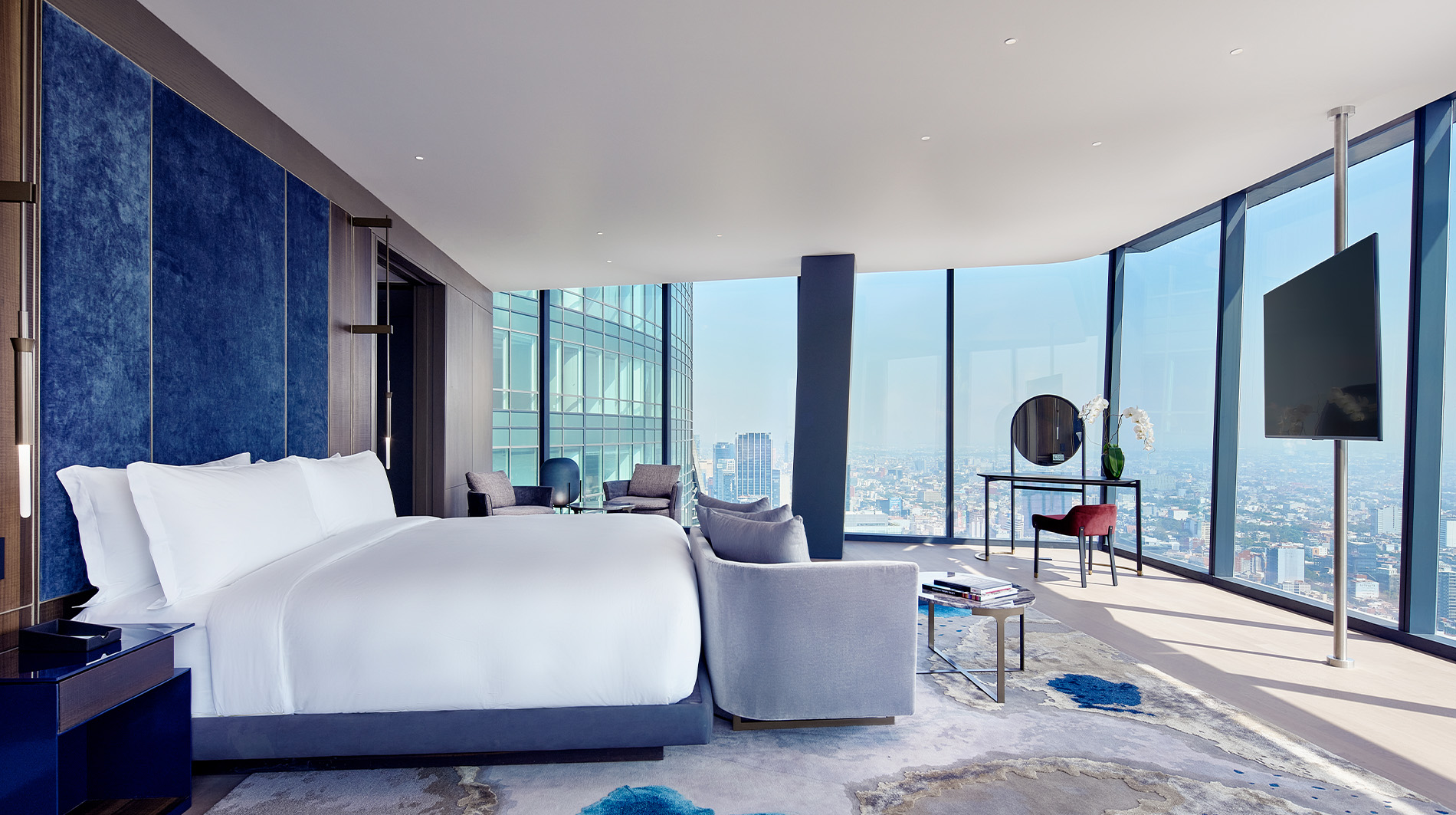 The Ritz-Carlton, Mexico City - Mexico City Hotels - Mexico City ...