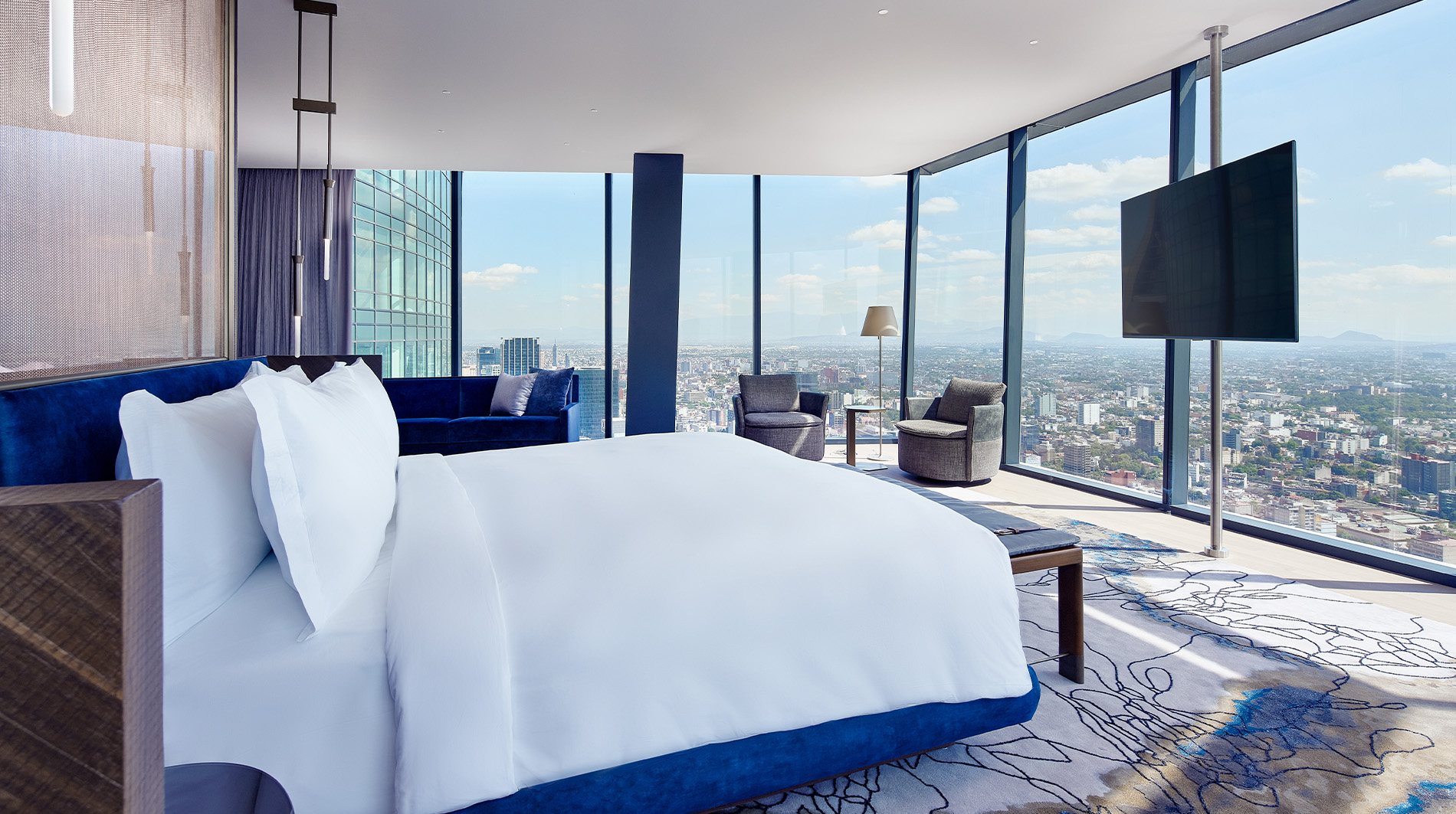 The Ritz-Carlton, Mexico City - Mexico City Hotels - Mexico City ...
