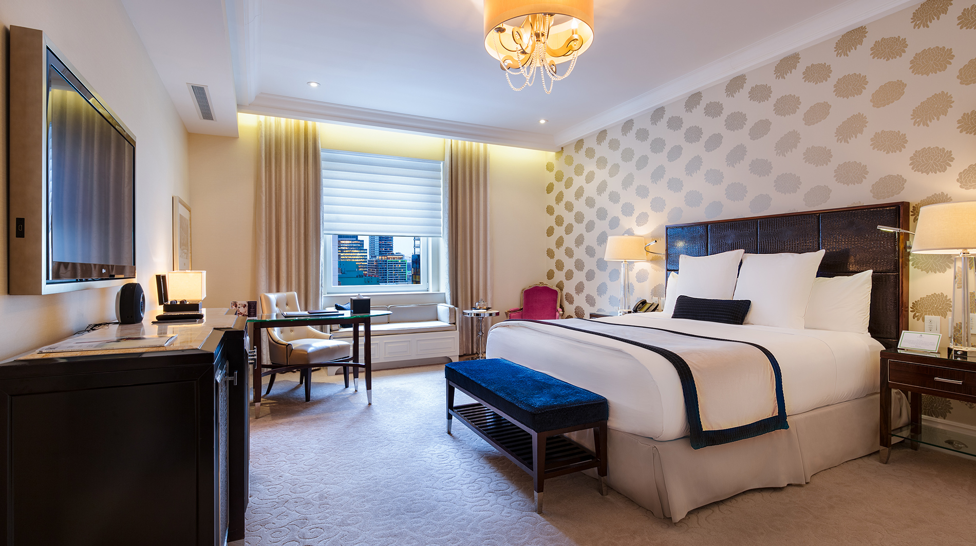 The Ritz-Carlton, Montreal - Montreal Hotels - Montreal, Canada ...