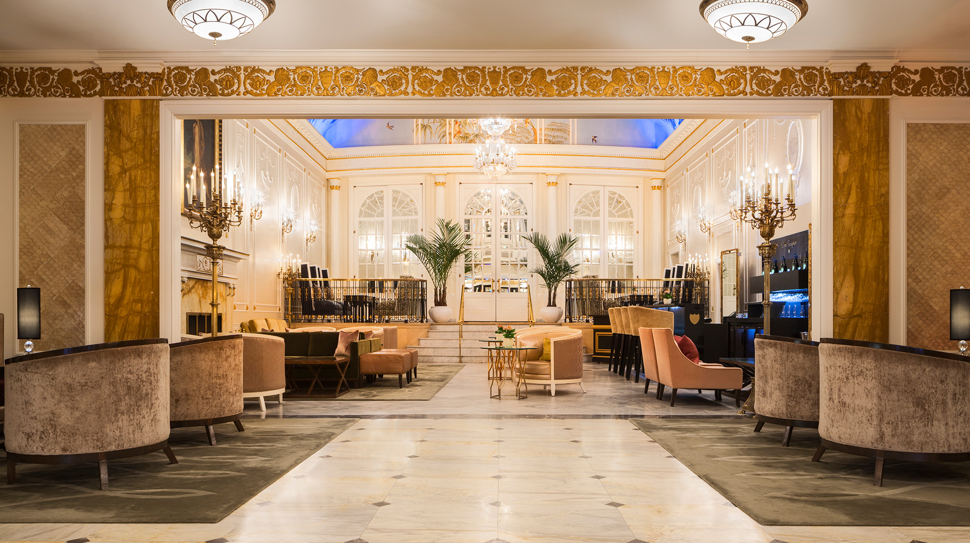 The Ritz-Carlton Montreal - Montreal Hotels - Montreal, Canada - Forbes ...