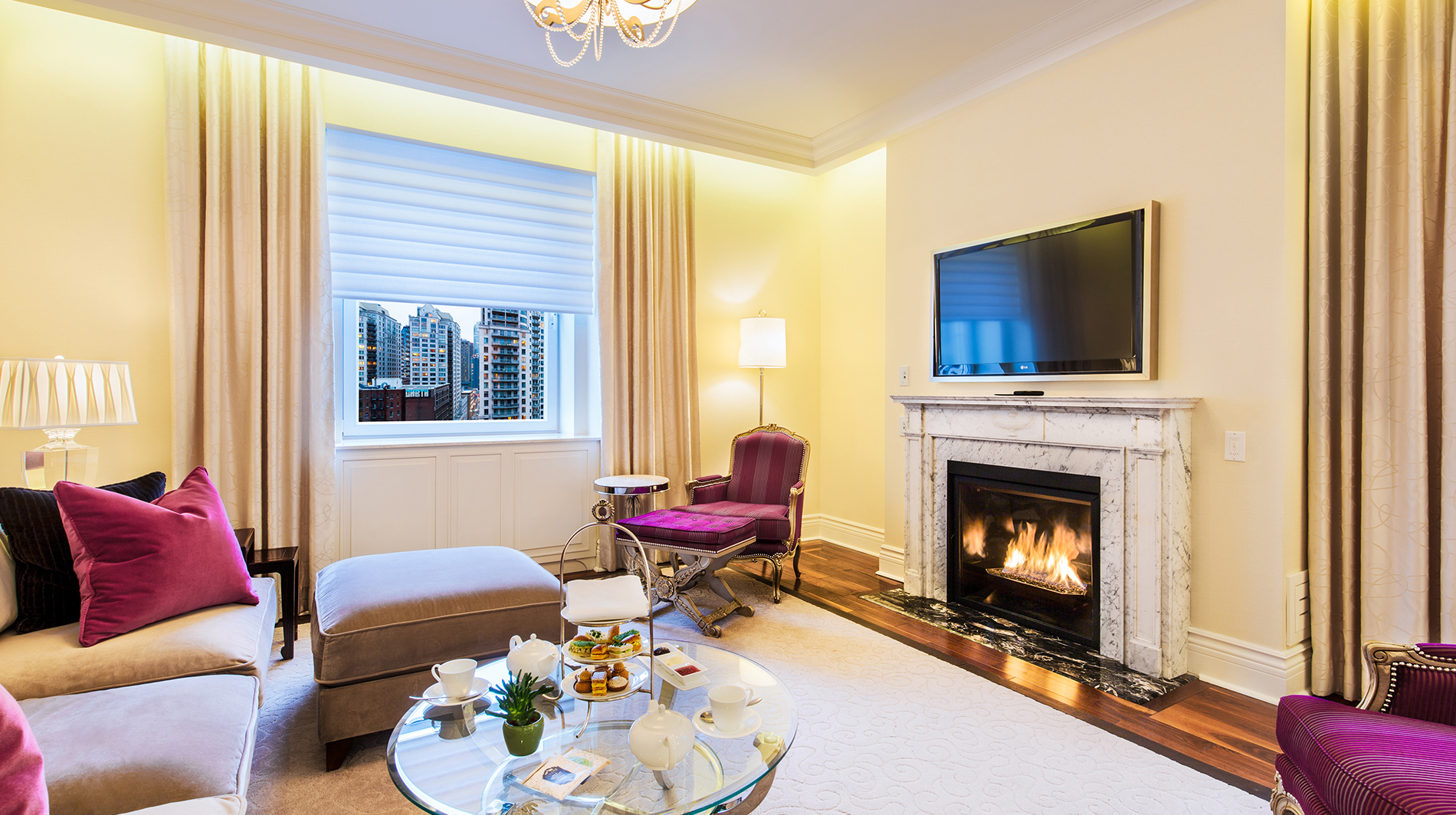 The Ritz-Carlton, Montreal - Montreal Hotels - Montreal, Canada ...
