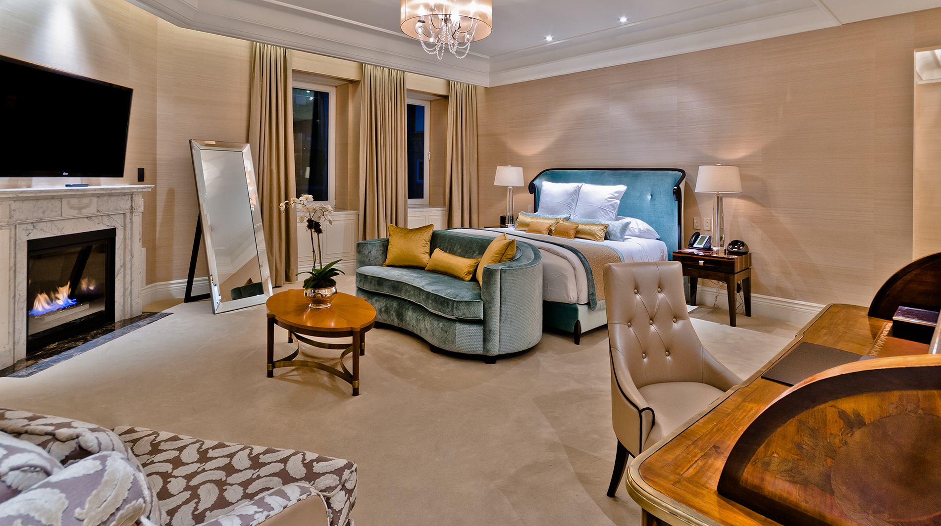 The Ritz-Carlton, Montreal - Montreal Hotels - Montreal, Canada ...