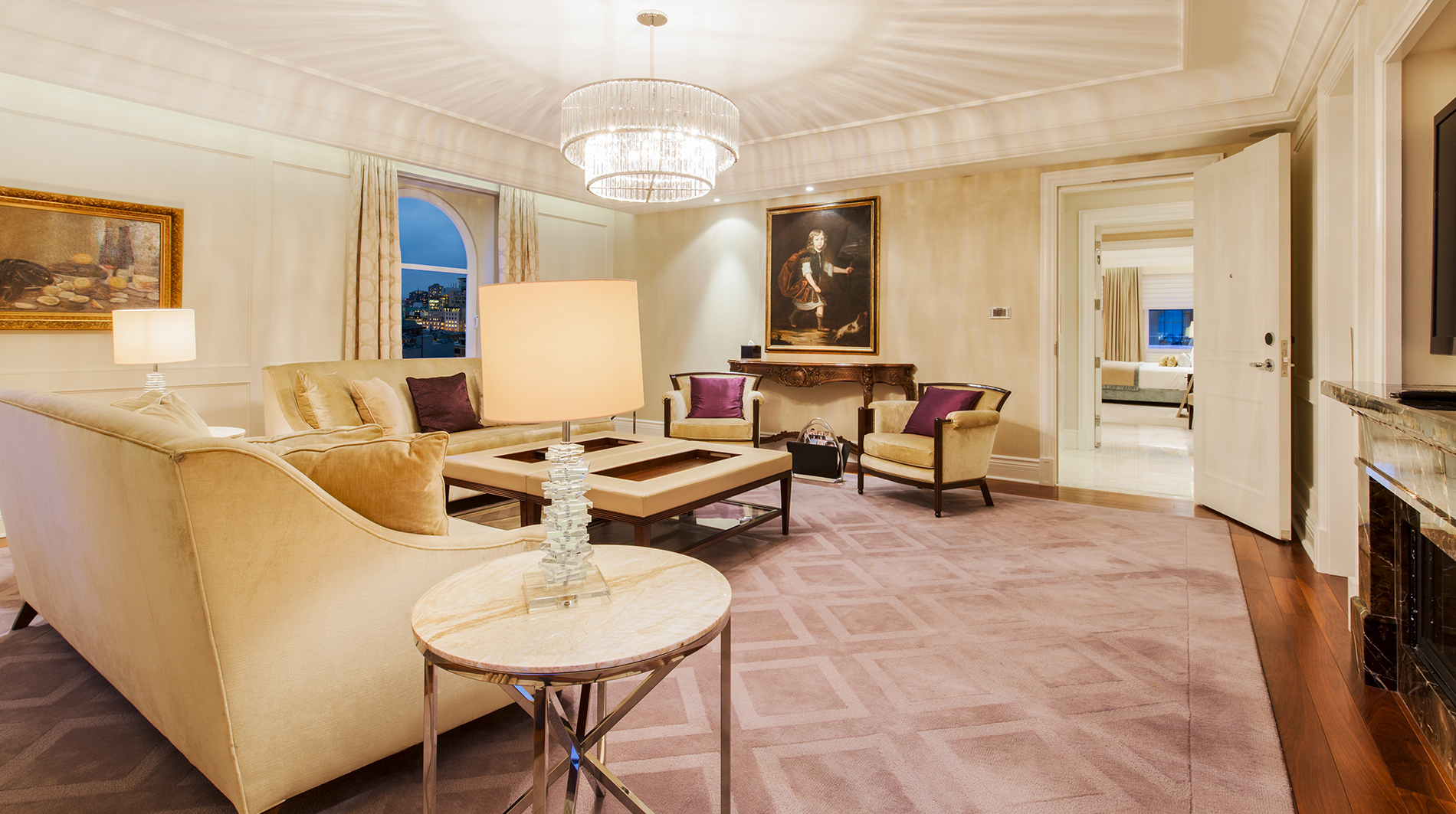 The Ritz-Carlton, Montreal - Montreal Hotels - Montreal, Canada ...