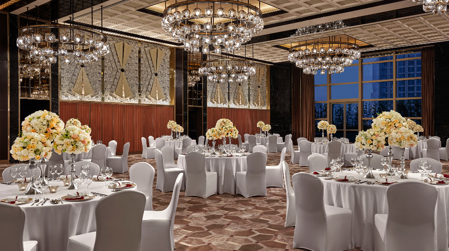 The Ritz-Carlton, Nanjing - Nanjing Hotels - Nanjing, China - Forbes ...