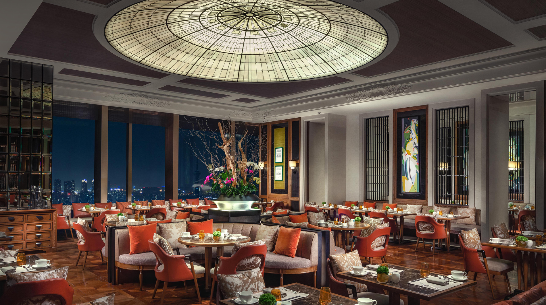 The Ritz-Carlton, Nanjing - Nanjing Hotels - Nanjing, China - Forbes ...