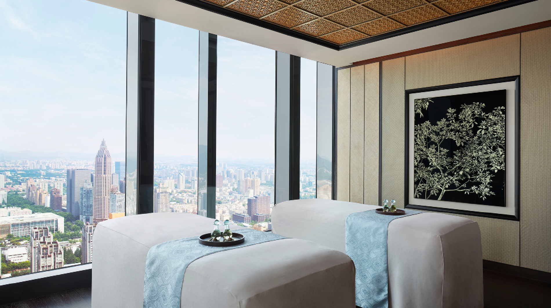The Ritz-Carlton, Nanjing - Nanjing Hotels - Nanjing, China - Forbes ...