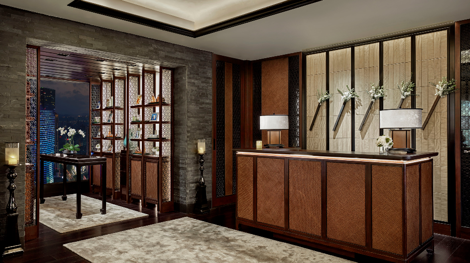 The Ritz-Carlton, Nanjing - Nanjing Hotels - Nanjing, China - Forbes ...