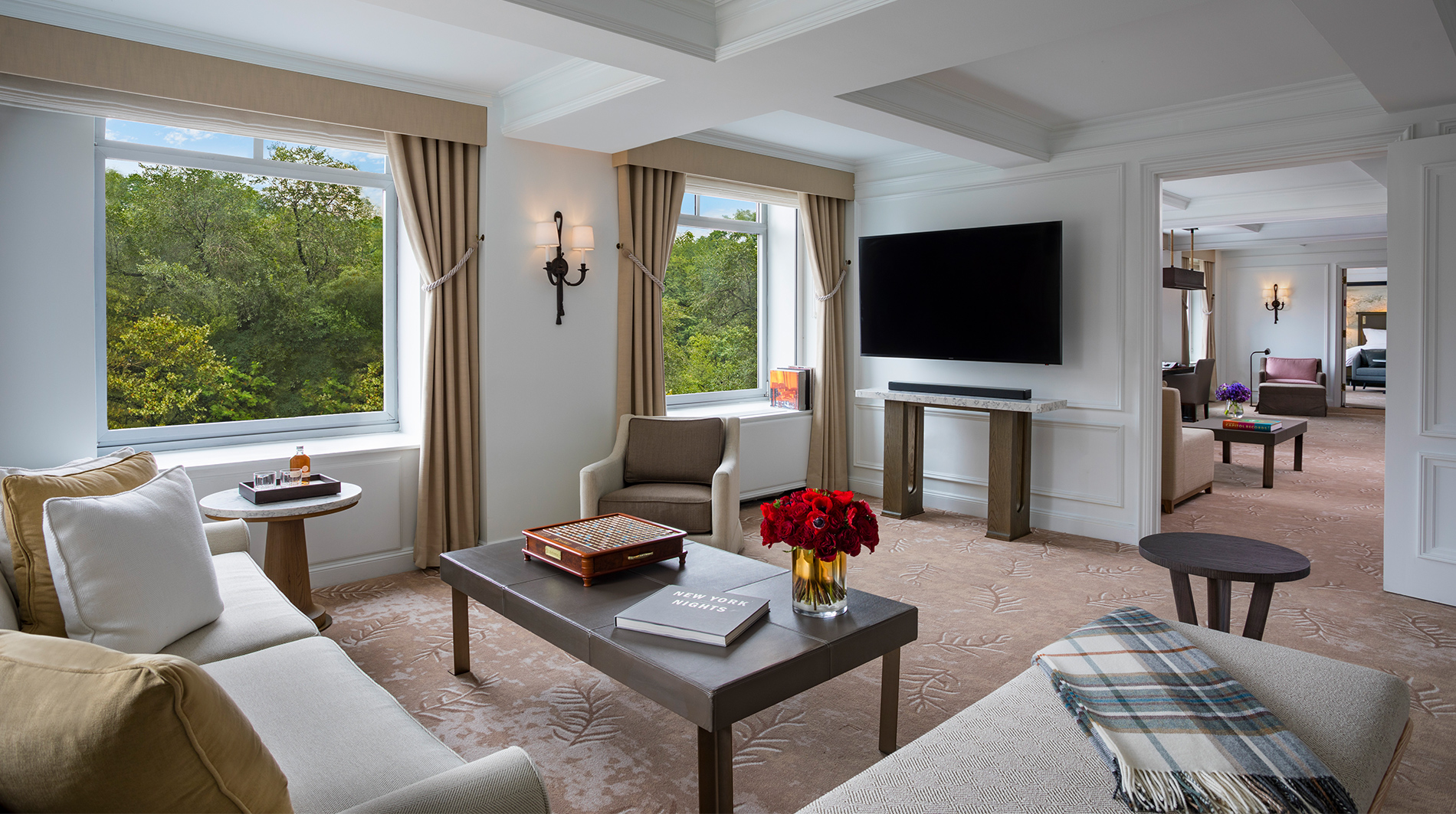 The Ritz-Carlton New York, Central Park - New York City Hotels - New ...