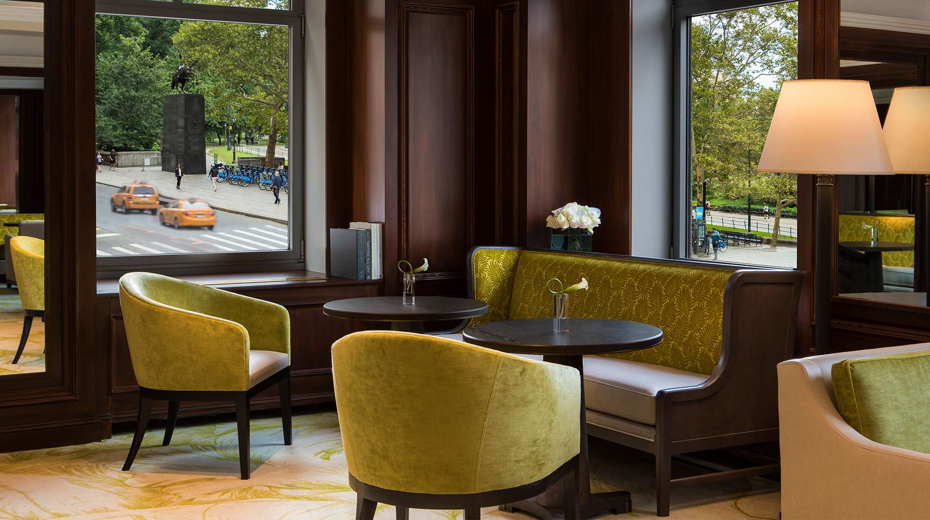 The Ritz-Carlton New York, Central Park - New York City Hotels - New ...