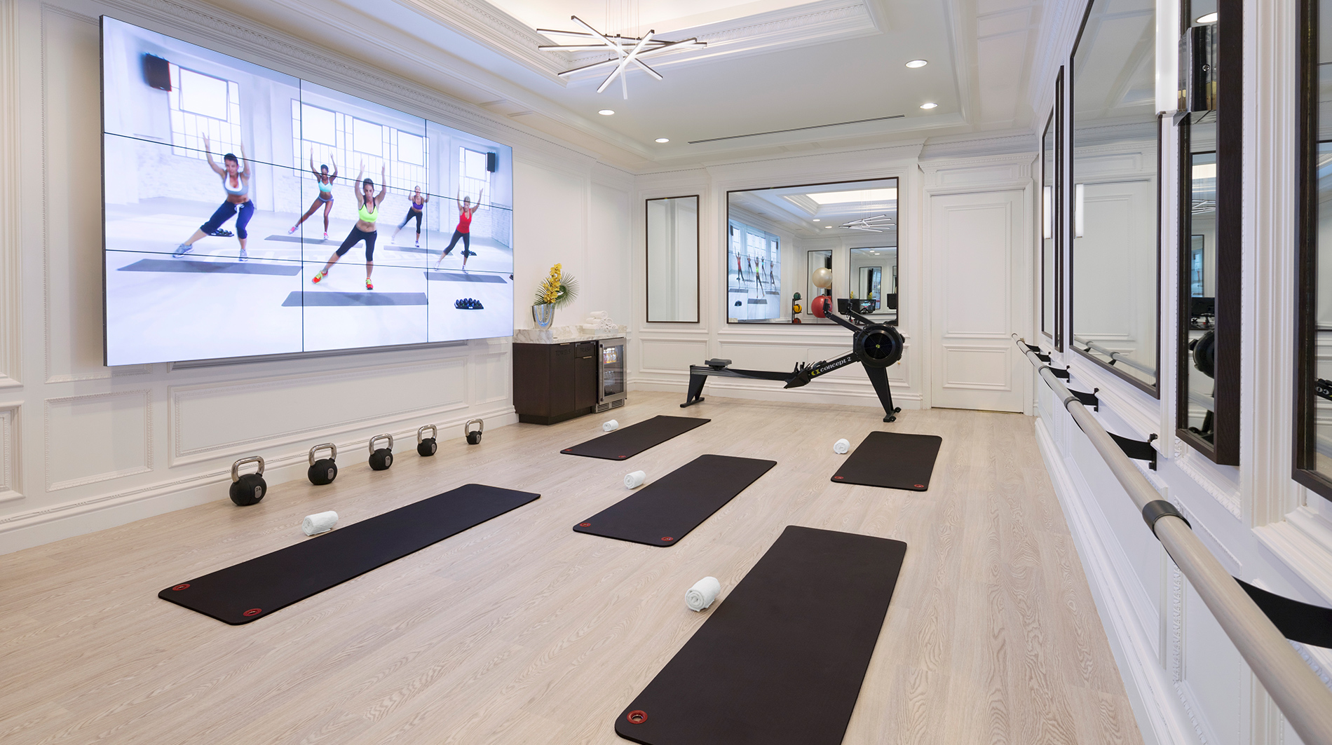 The Ritz-Carlton New York, Central Park - New York City Hotels - New ...