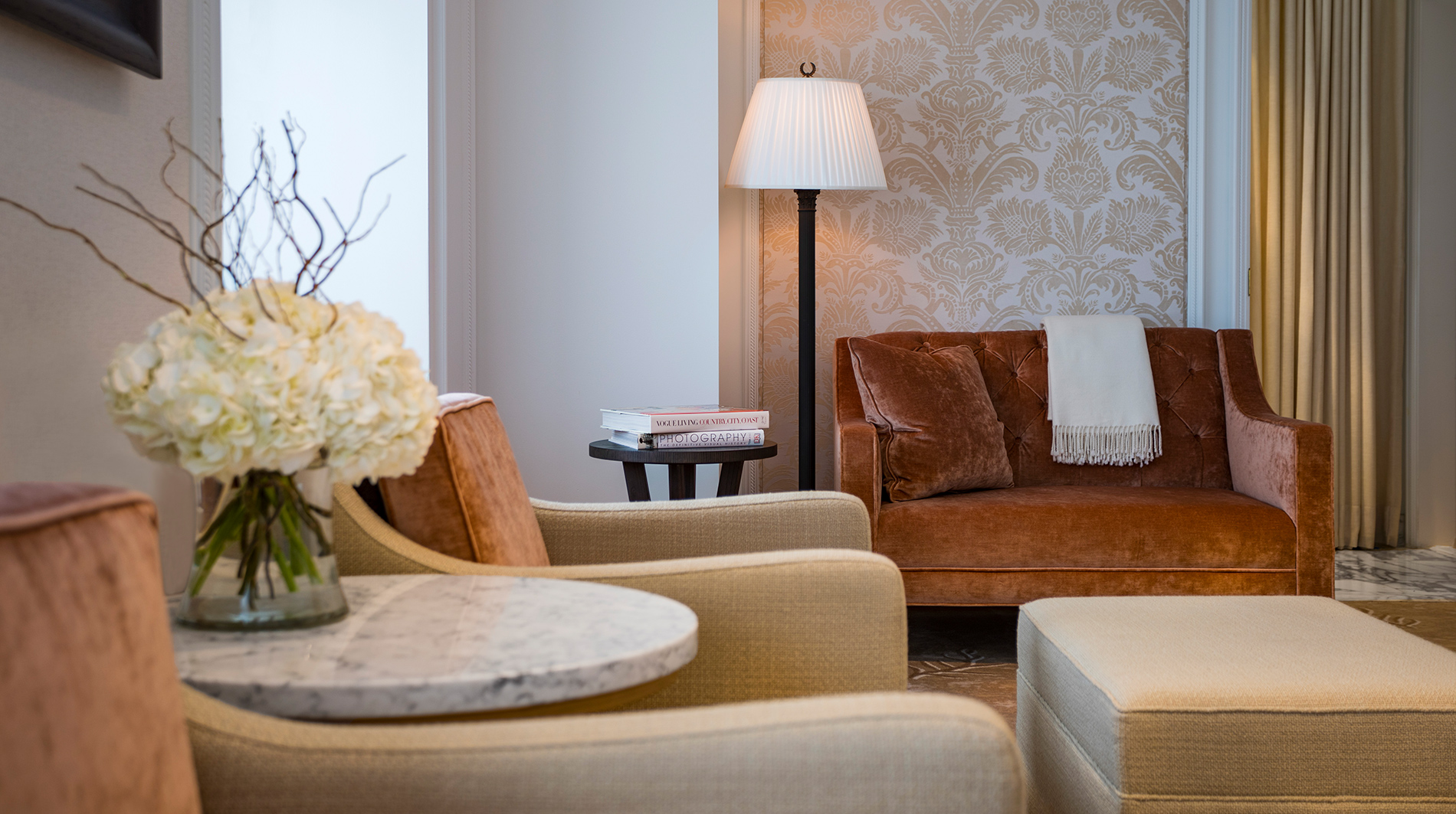 The Ritz-Carlton New York, Central Park - New York City Hotels - New ...