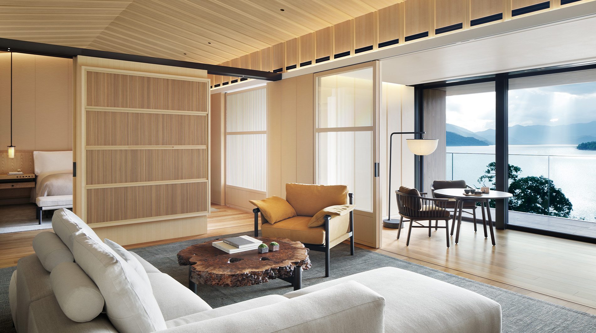 The Ritz-Carlton, Nikko - Nikko Hotels - Nikko, Japan - Forbes Travel Guide