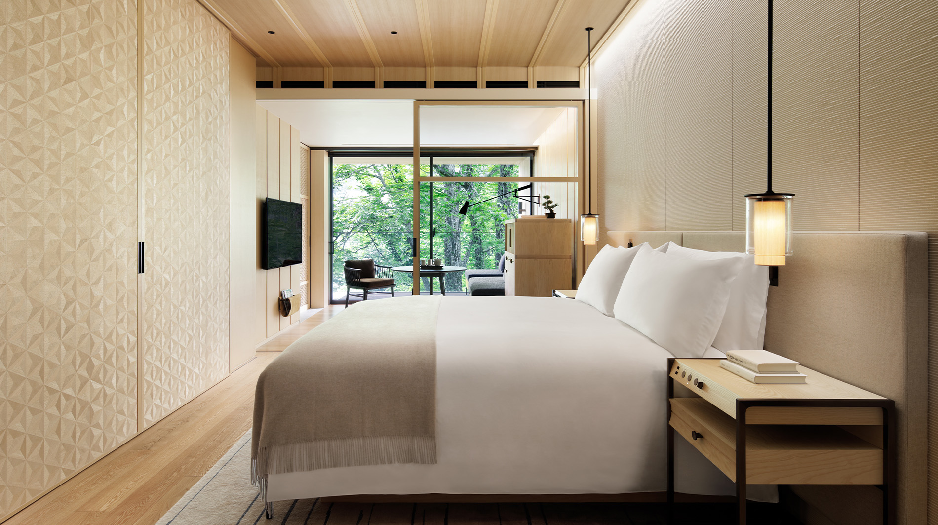 The Ritz-Carlton, Nikko - Nikko Hotels - Nikko, Japan - Forbes Travel Guide