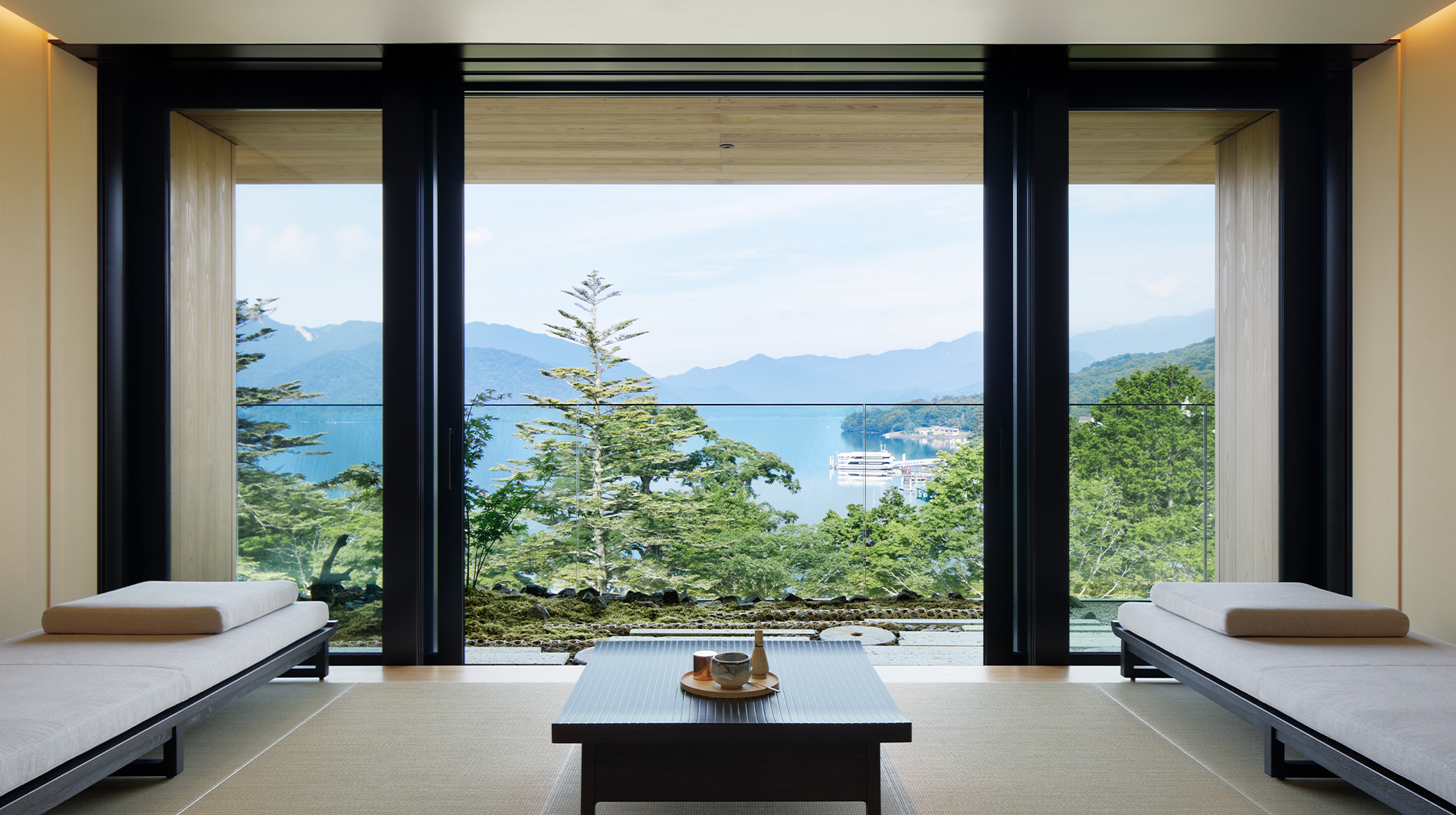The Ritz-Carlton, Nikko - Nikko Hotels - Nikko, Japan - Forbes Travel Guide