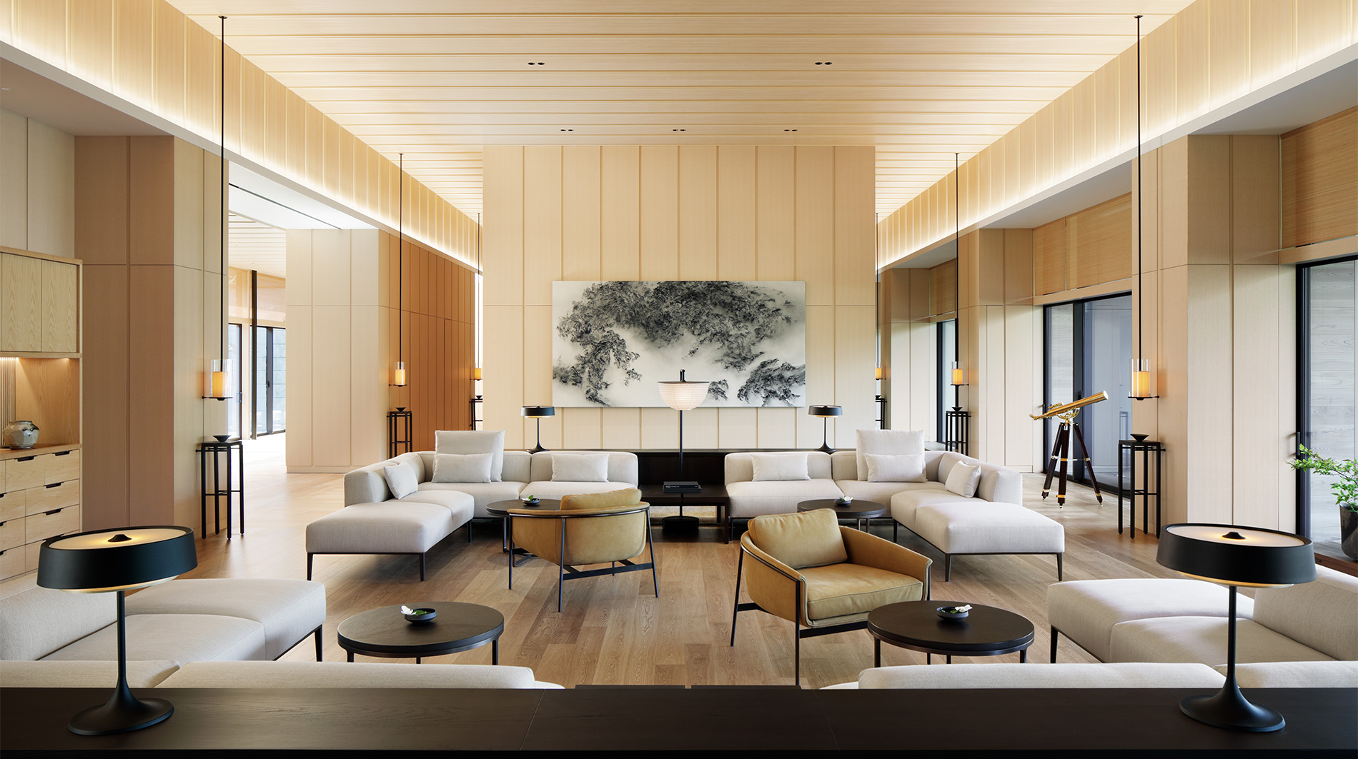 The Ritz-Carlton, Nikko - Nikko Hotels - Nikko, Japan - Forbes Travel Guide