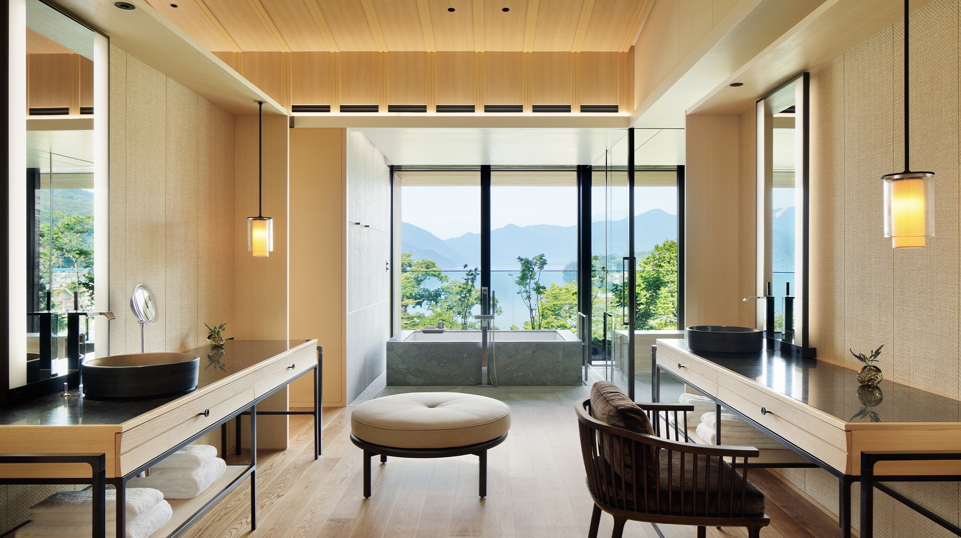 The Ritz-Carlton, Nikko - Nikko Hotels - Nikko, Japan - Forbes Travel Guide