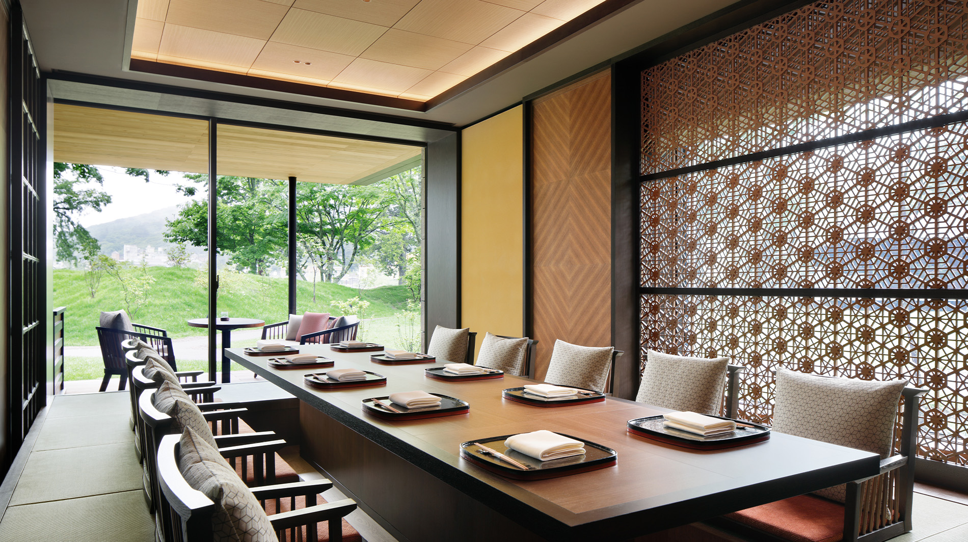 The Ritz-Carlton, Nikko - Nikko Hotels - Nikko, Japan - Forbes Travel Guide