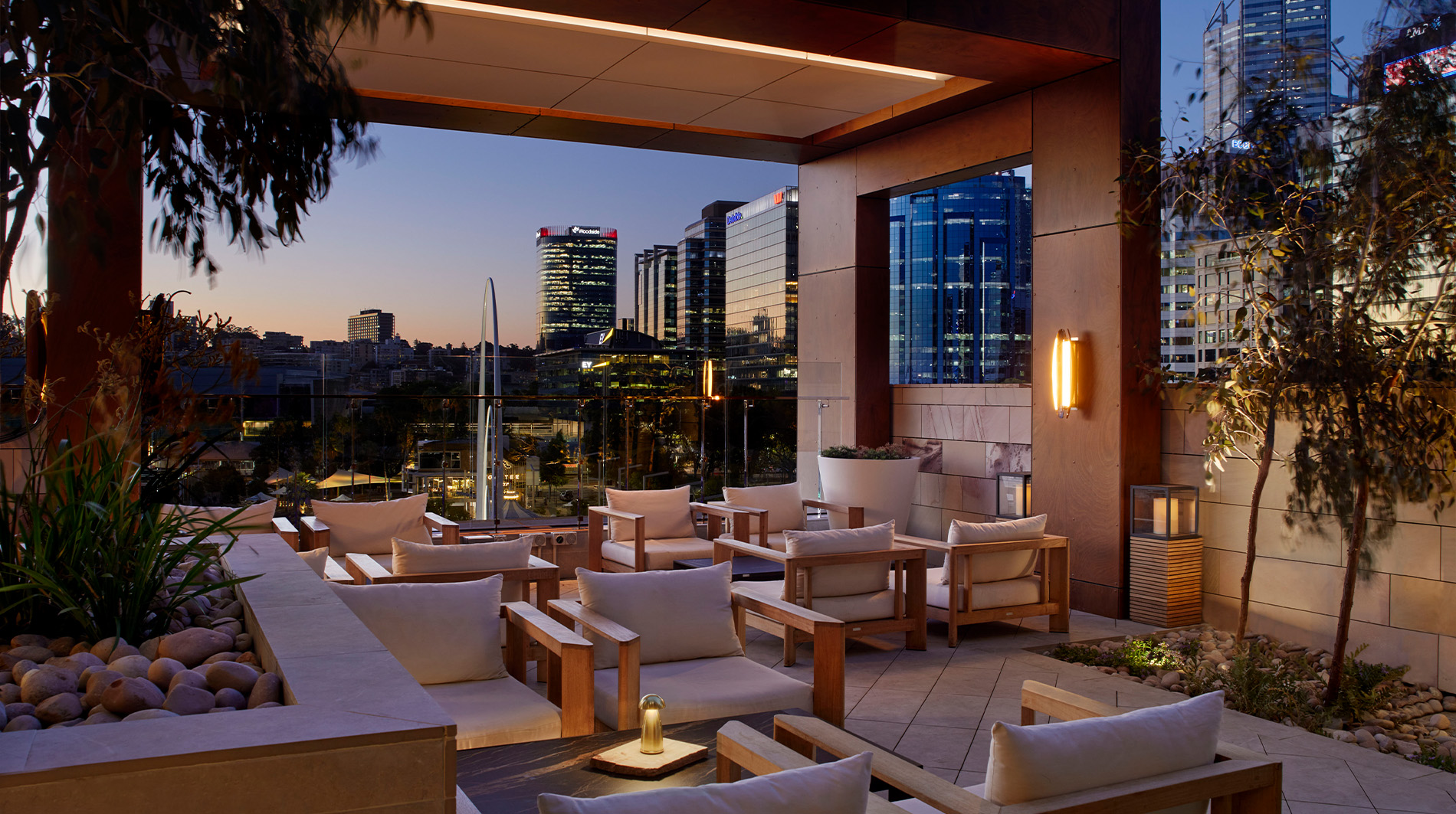 The Ritz-Carlton, Perth - Perth Hotels - Perth, Australia - Forbes ...
