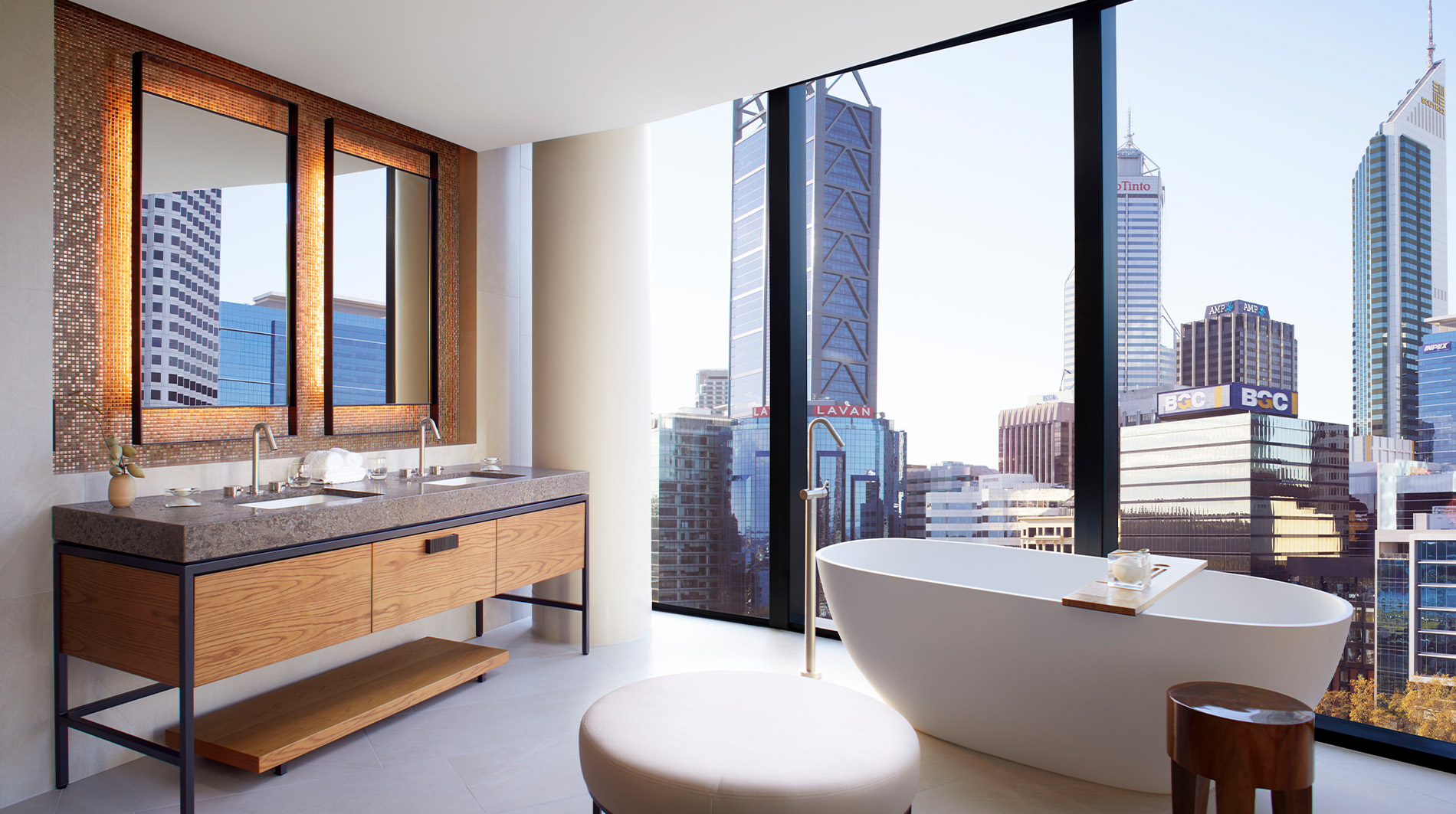 The Ritz-Carlton, Perth - Perth Hotels - Perth, Australia - Forbes ...