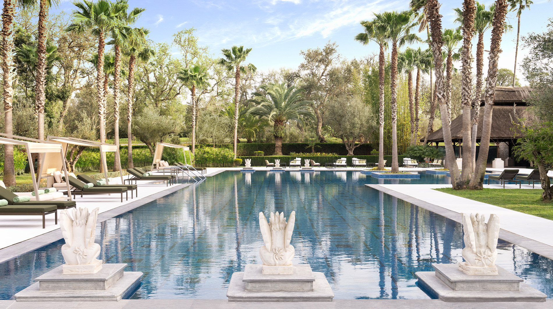 The Ritz-Carlton Rabat, Dar Es Salam - Rabat Hotels - Rabat, Morocco ...