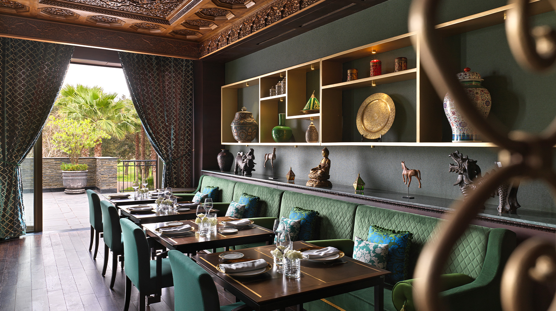 The Ritz-Carlton Rabat, Dar Es Salam - Rabat Hotels - Rabat, Morocco ...