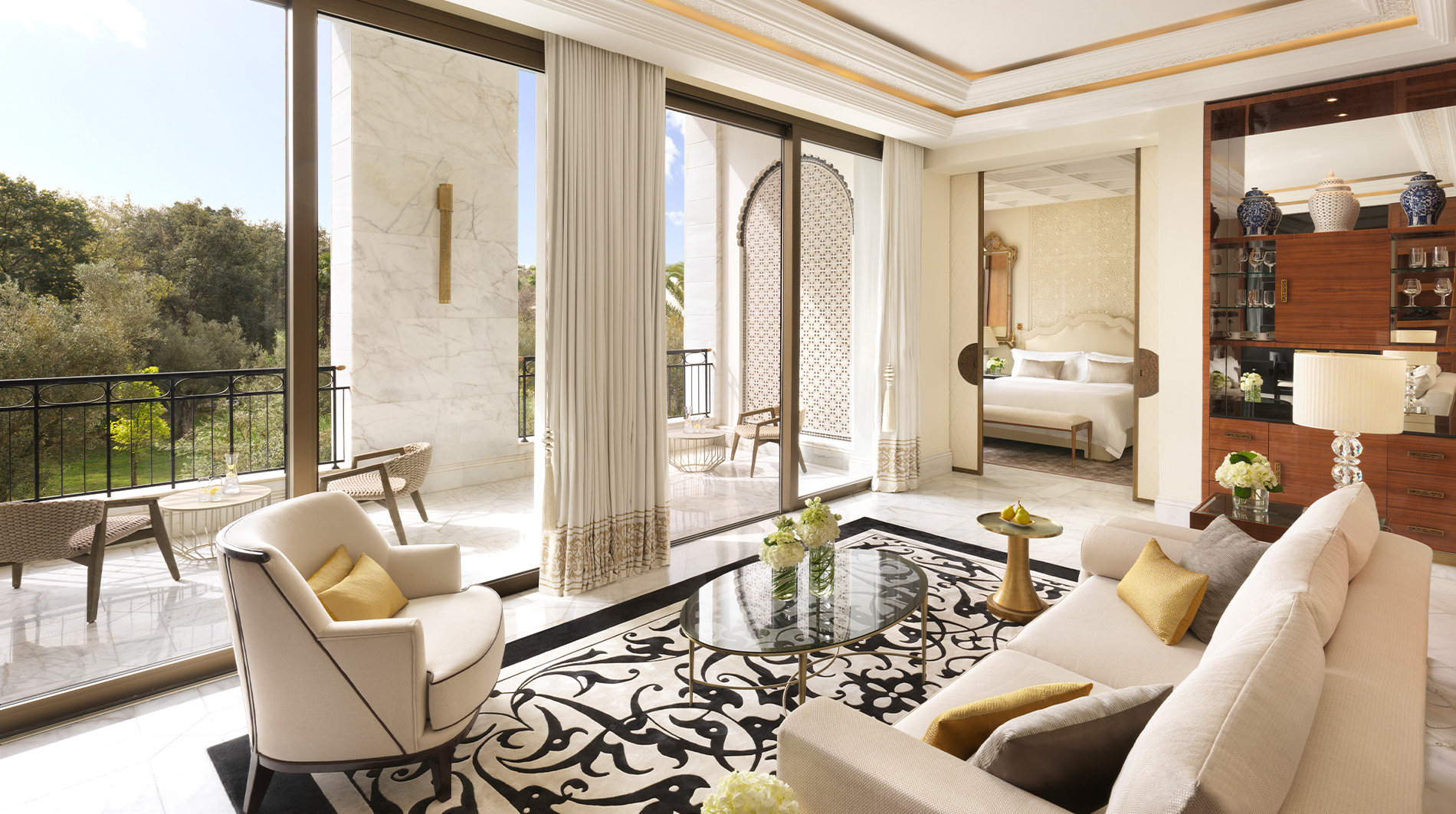 The Ritz-Carlton Rabat, Dar Es Salam - Rabat Hotels - Rabat, Morocco ...