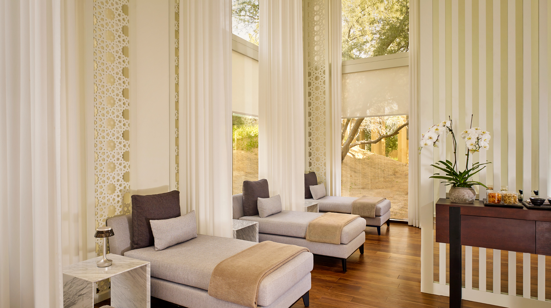 The Ritz-Carlton Ras Al Khaimah, Al Wadi Desert - Ras al Khaimah Hotels ...