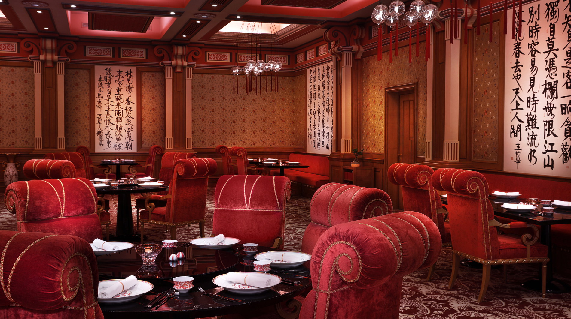 The Ritz-Carlton, Riyadh - Riyadh Hotels - Riyadh, Saudi Arabia ...