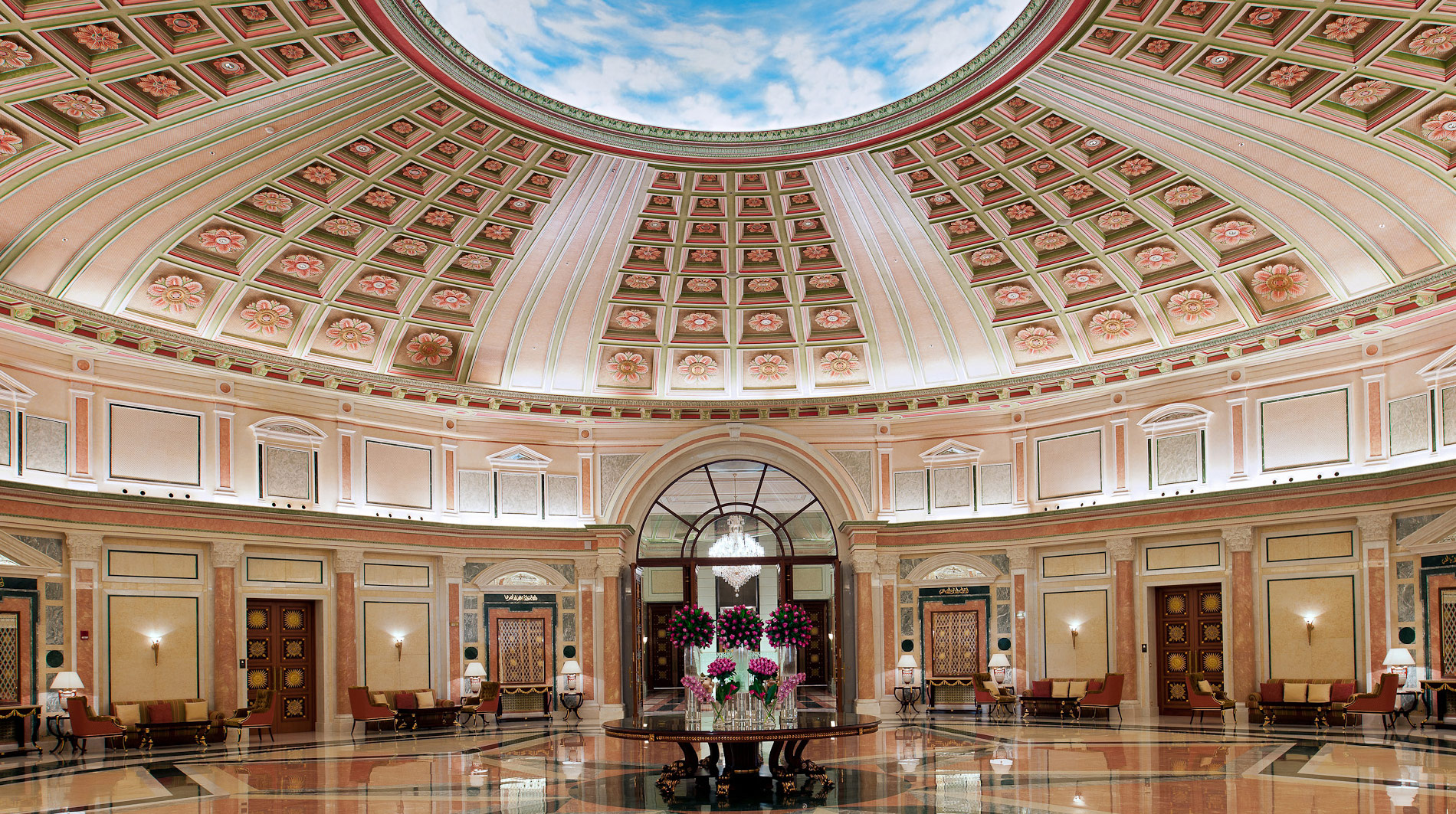 The Ritz-Carlton, Riyadh - Riyadh Hotels - Riyadh, Saudi Arabia ...
