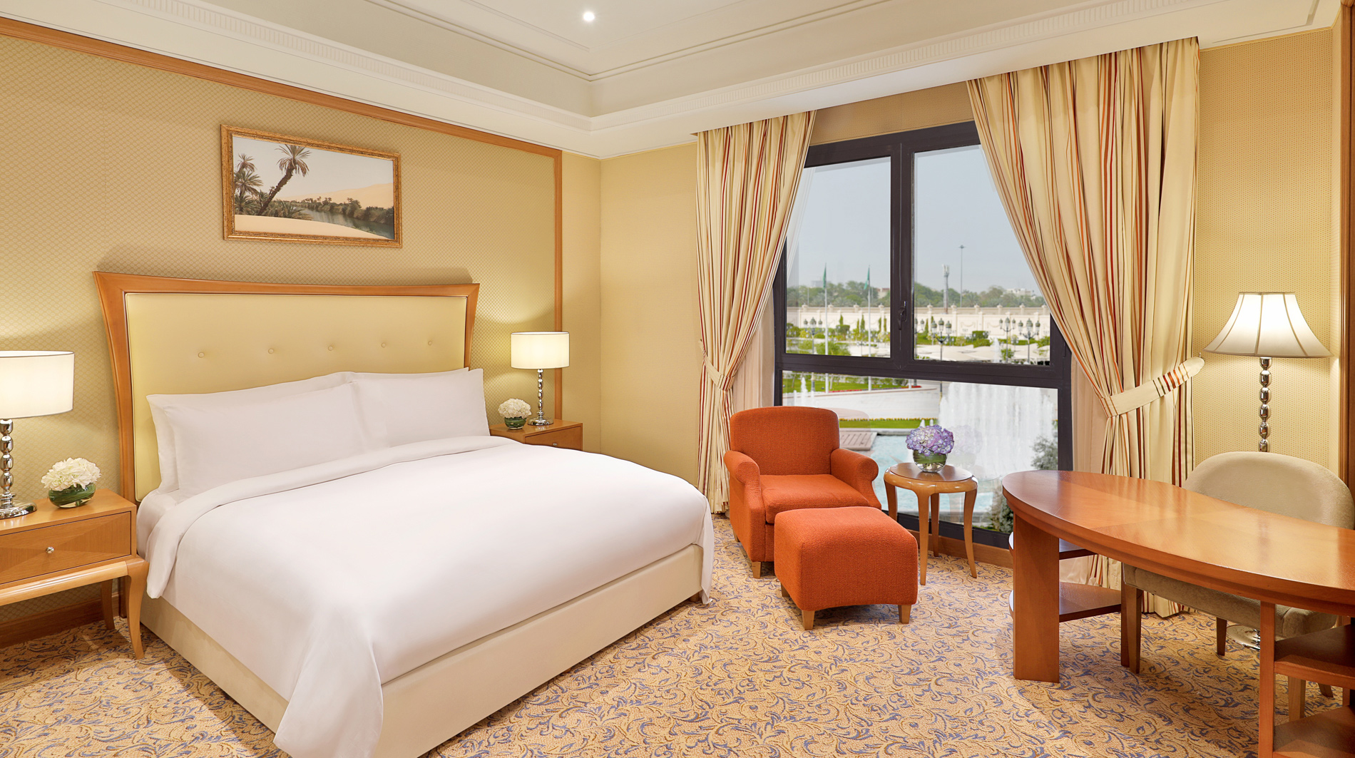 The Ritz-Carlton, Riyadh - Riyadh Hotels - Riyadh, Saudi Arabia ...