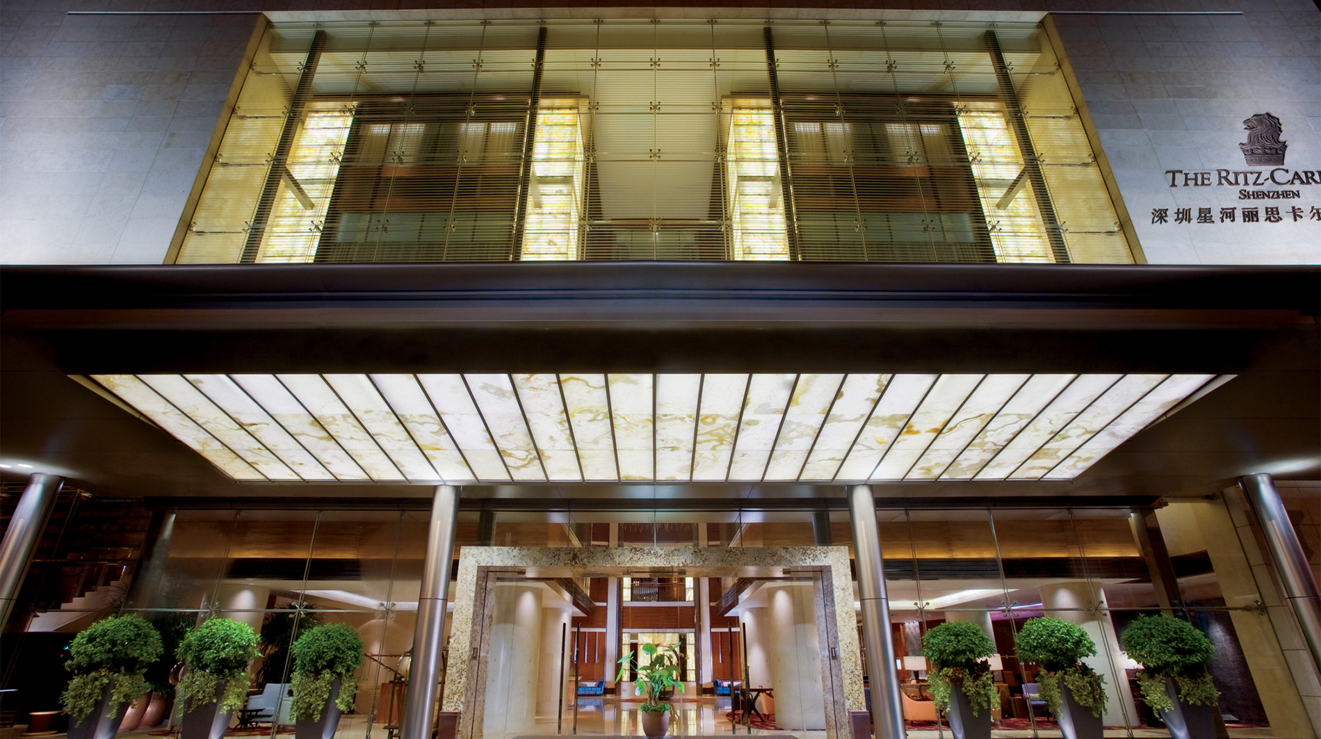 The Ritz-Carlton, Shenzhen - Shenzhen Hotels - Shenzhen, China - Forbes ...