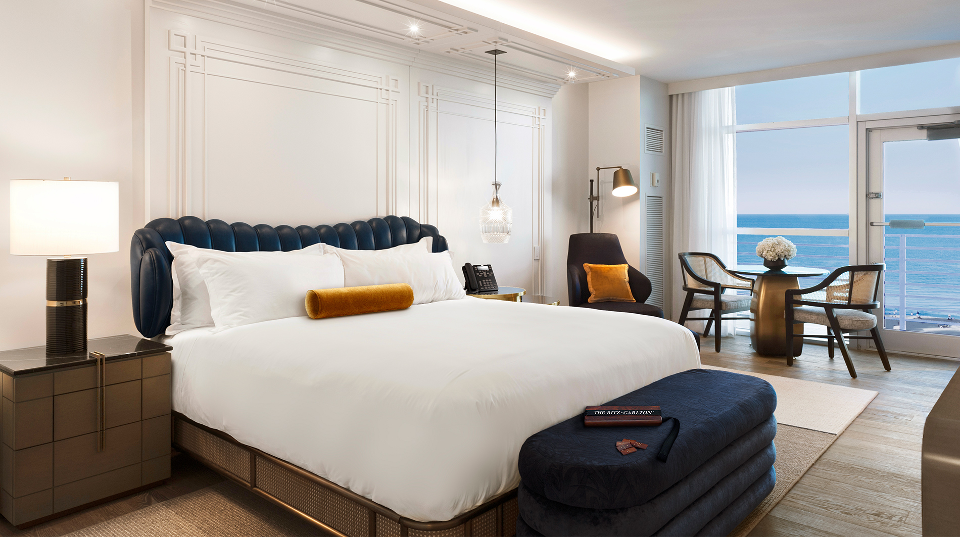 The Ritz-Carlton, South Beach - Miami Hotels - Miami Beach, United ...