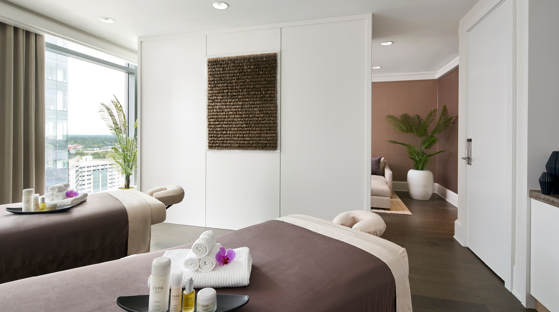 The Ritz-Carlton Spa, Charlotte - Charlotte Spas - Charlotte, United ...