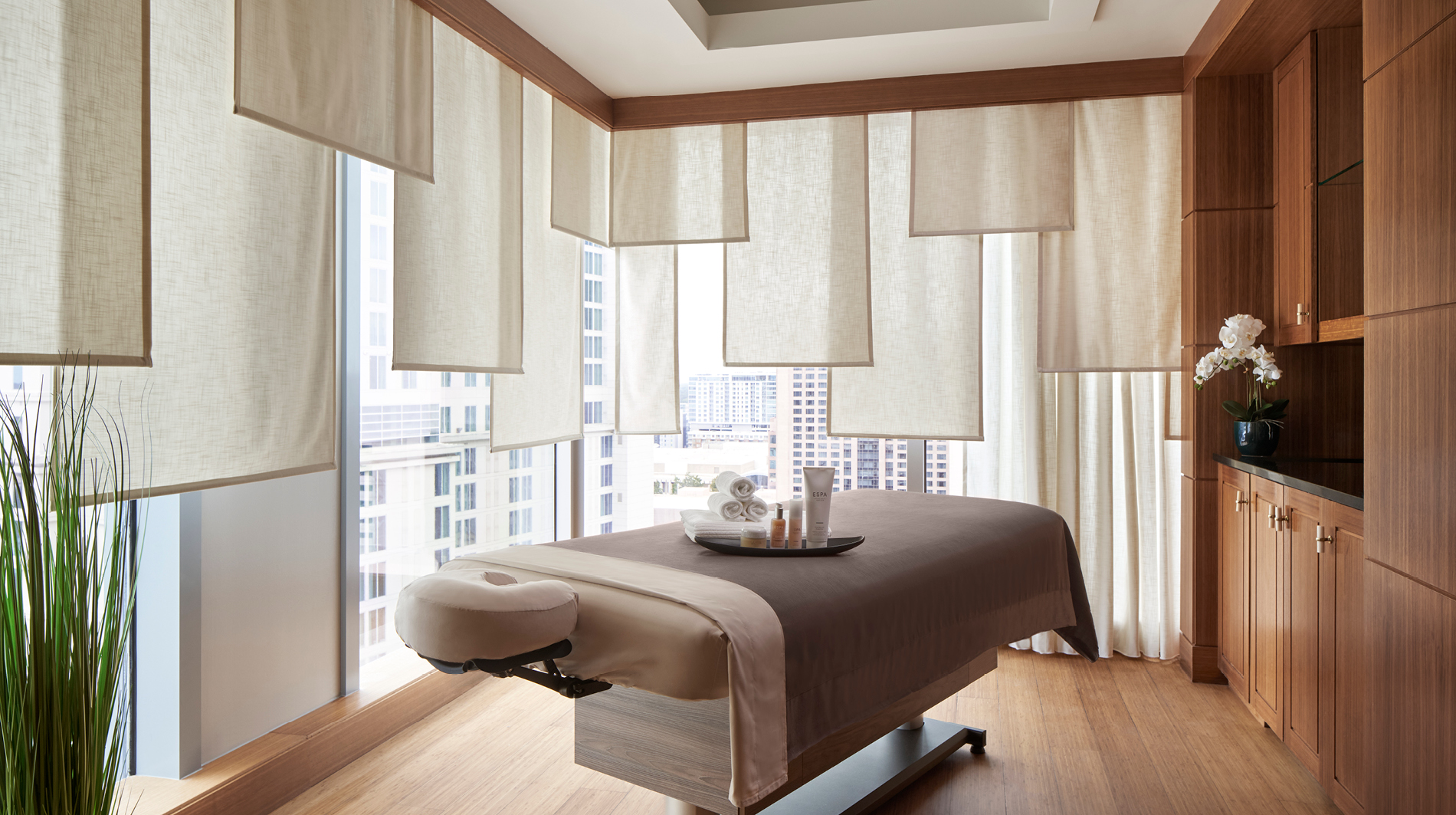 The Ritz-Carlton Spa, Charlotte - Charlotte Spas - Charlotte, United ...