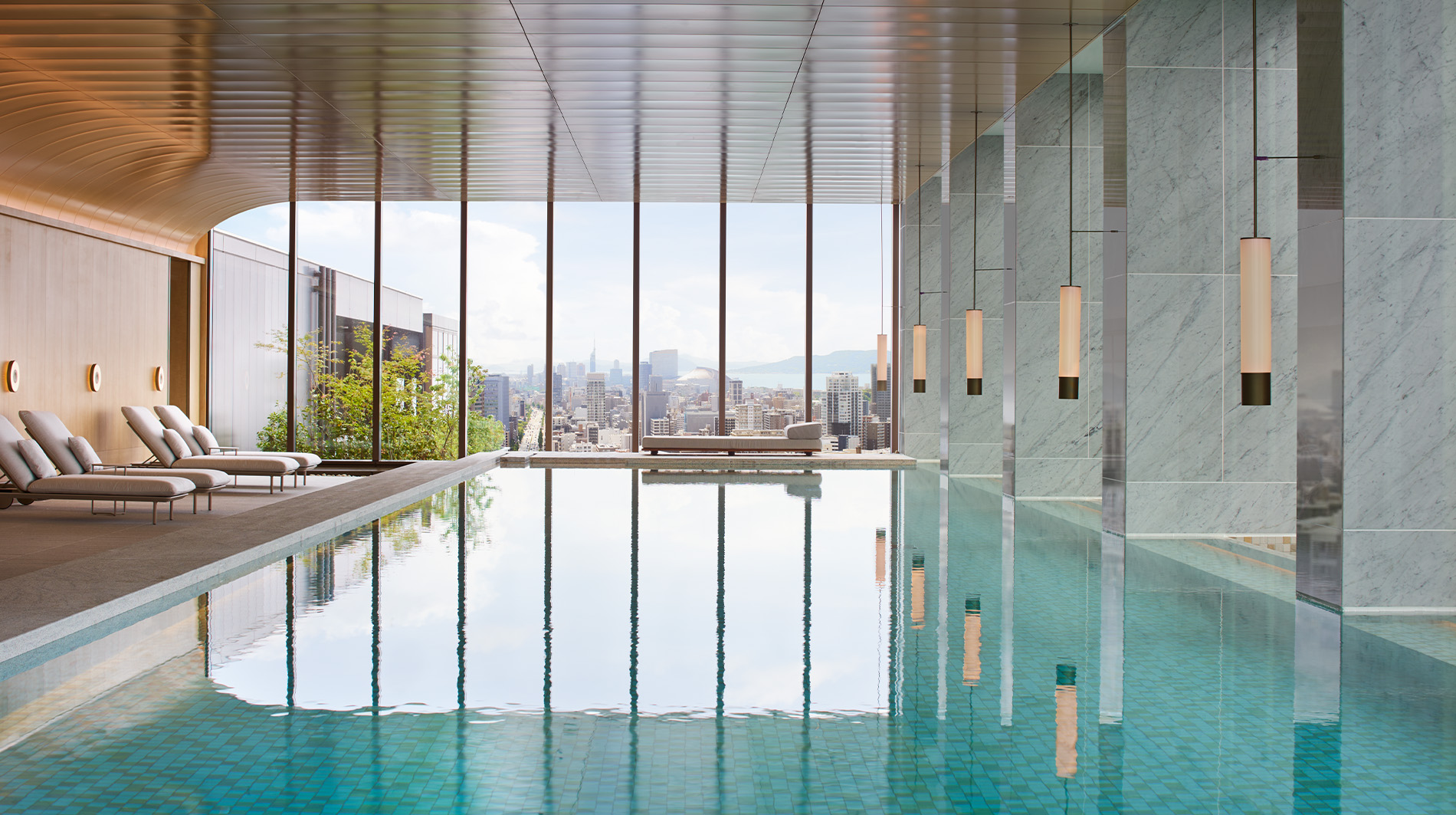 The Ritz-Carlton Spa, Fukuoka - Fukuoka Spas - Fukuoka, Japan - Forbes ...