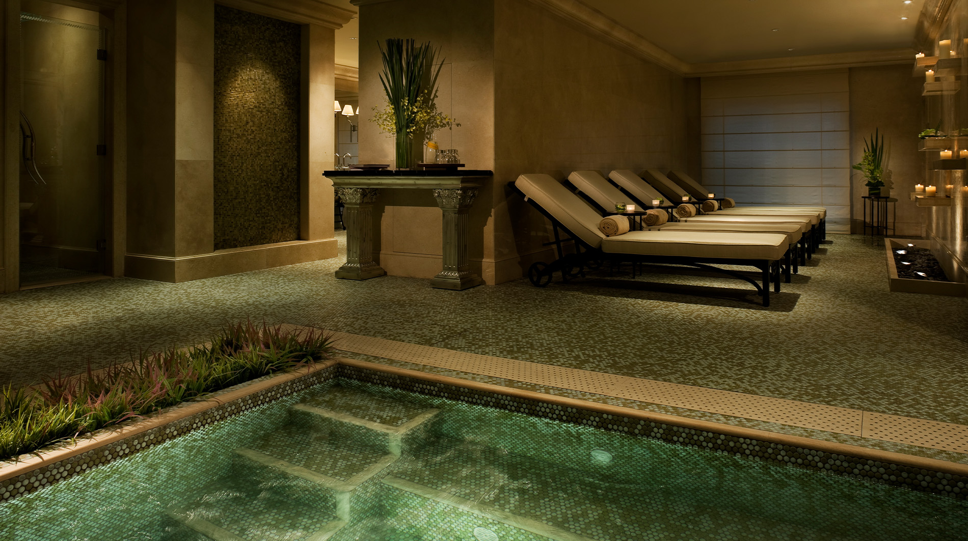 The Ritz-Carlton Spa, Guangzhou - Guangzhou Spas - Guangzhou, China ...