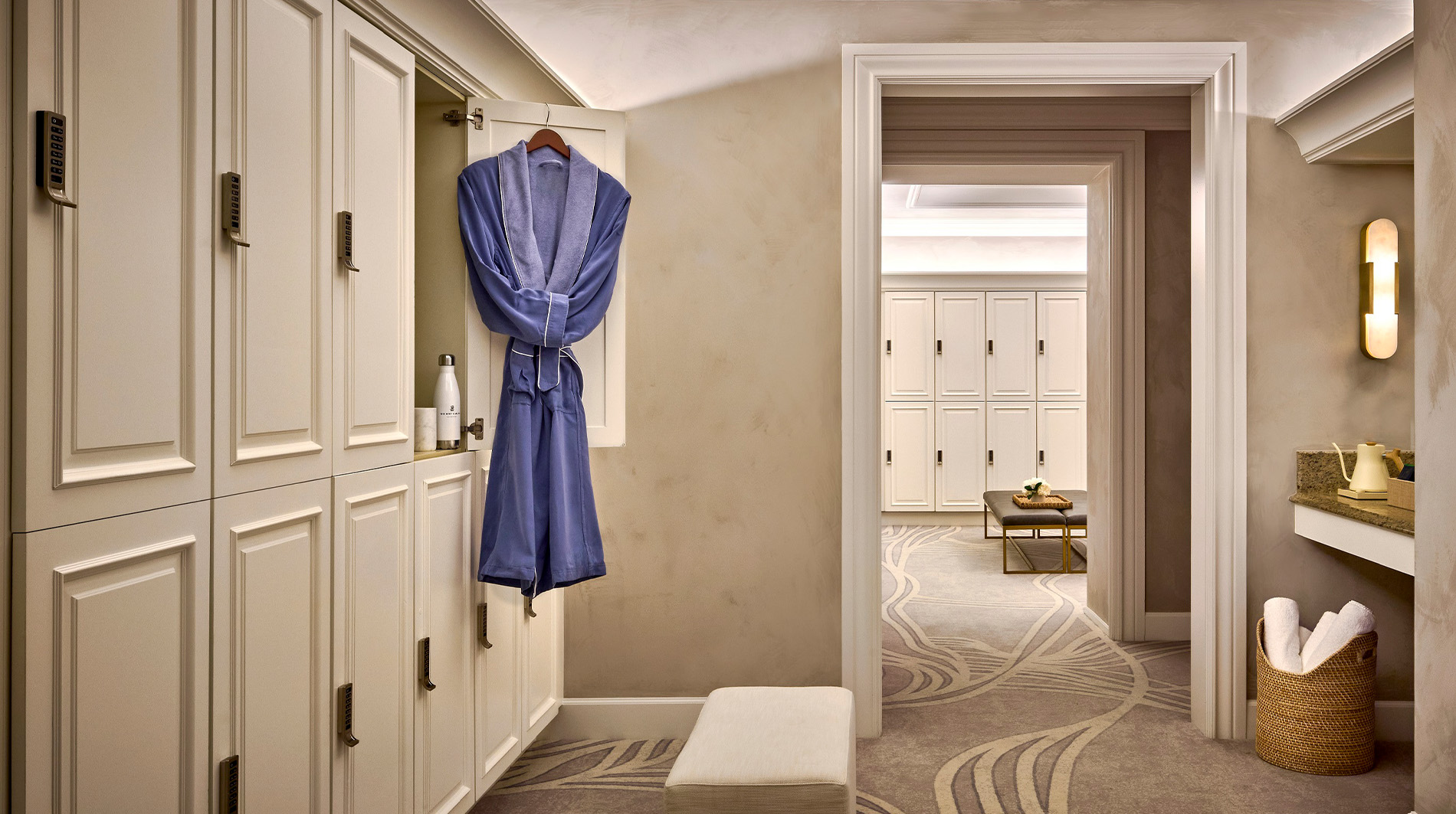 The Ritz-Carlton Spa, Half Moon Bay - San Francisco Spas - Half Moon ...