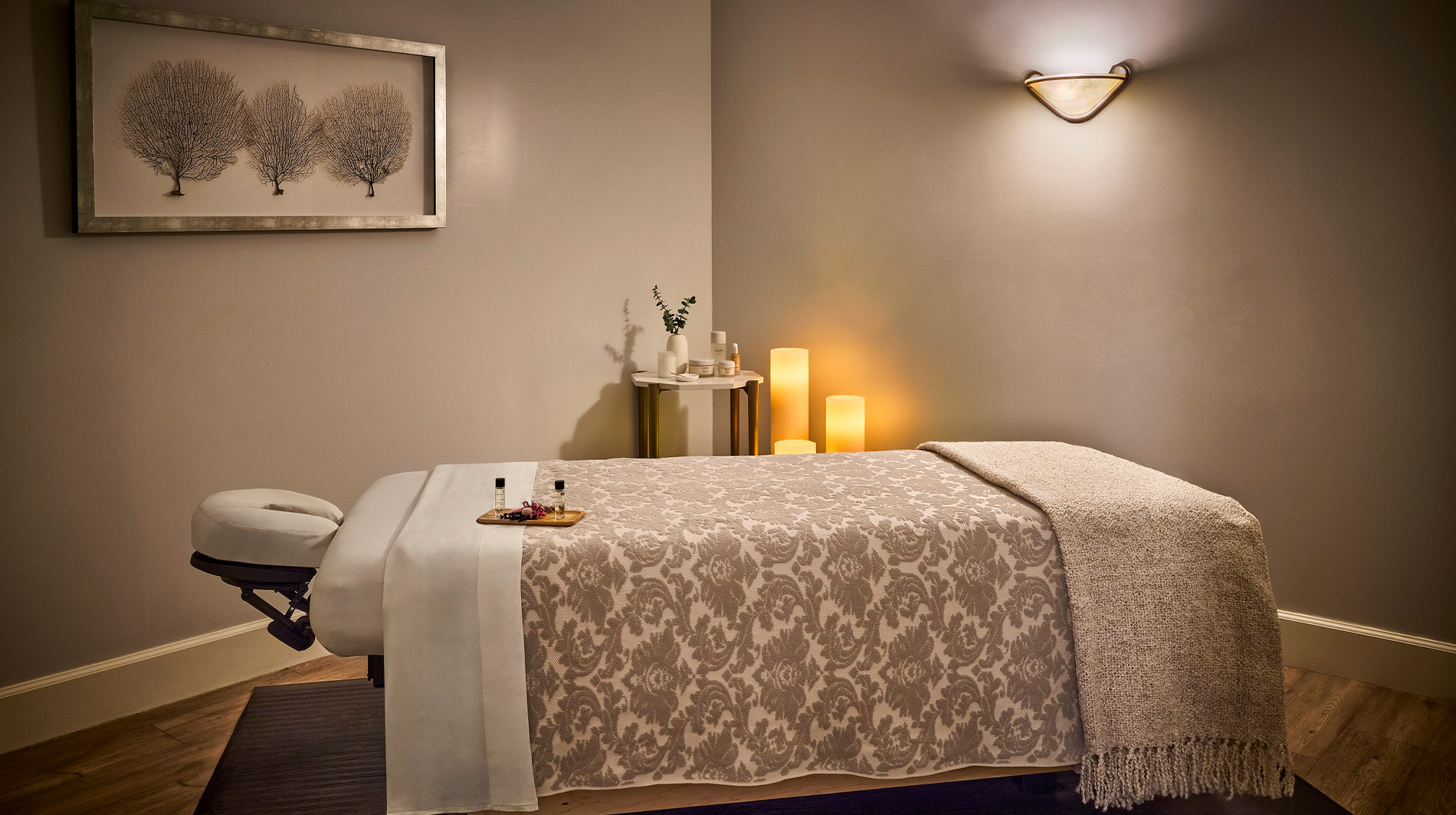 The Ritz-Carlton Spa, Half Moon Bay - San Francisco Spas - Half Moon ...