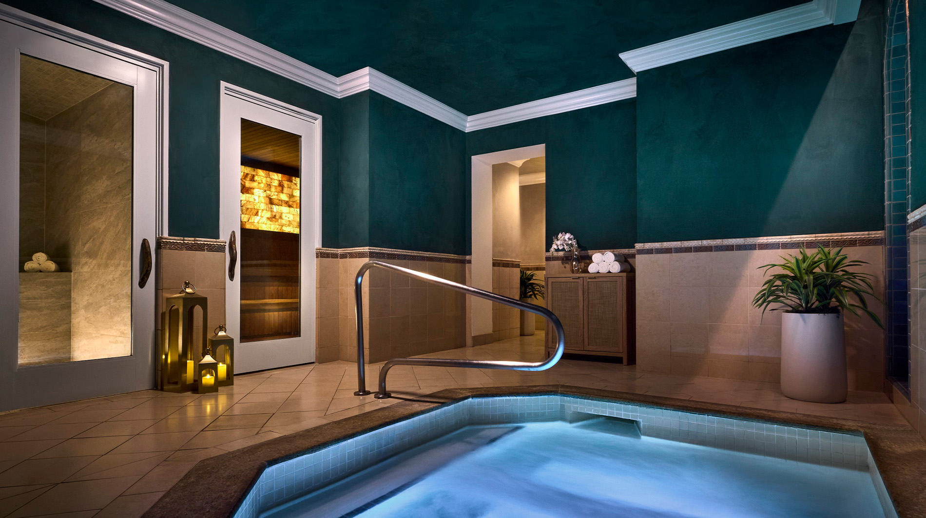 The Ritz-Carlton Spa, Half Moon Bay - San Francisco Spas - Half Moon ...