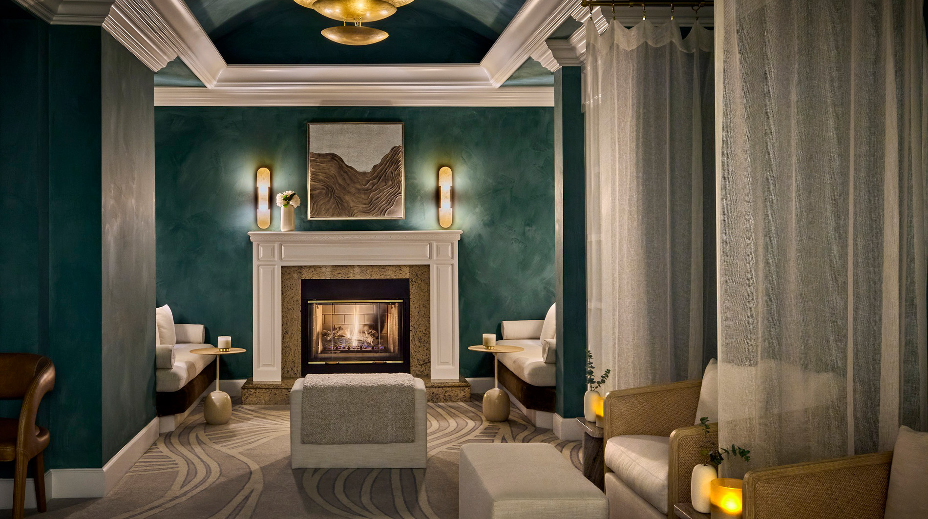 The Ritz-Carlton Spa, Half Moon Bay - San Francisco Spas - Half Moon ...